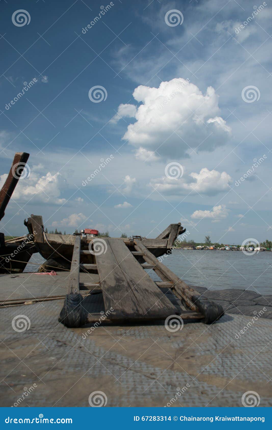 Small Ferry editorial stock image. Image of boat, motorboat - 67283314