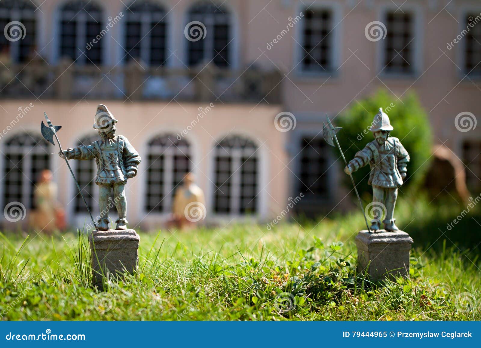 Small figurine stock image. Image of miniature, abstract - 79444965