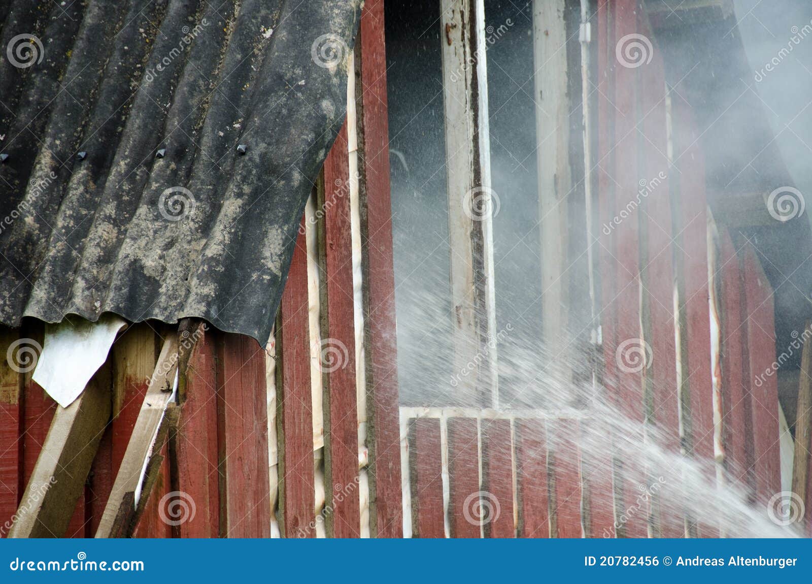 Small fire in a house stock photo. Image of fire, extinguishing - 20782456