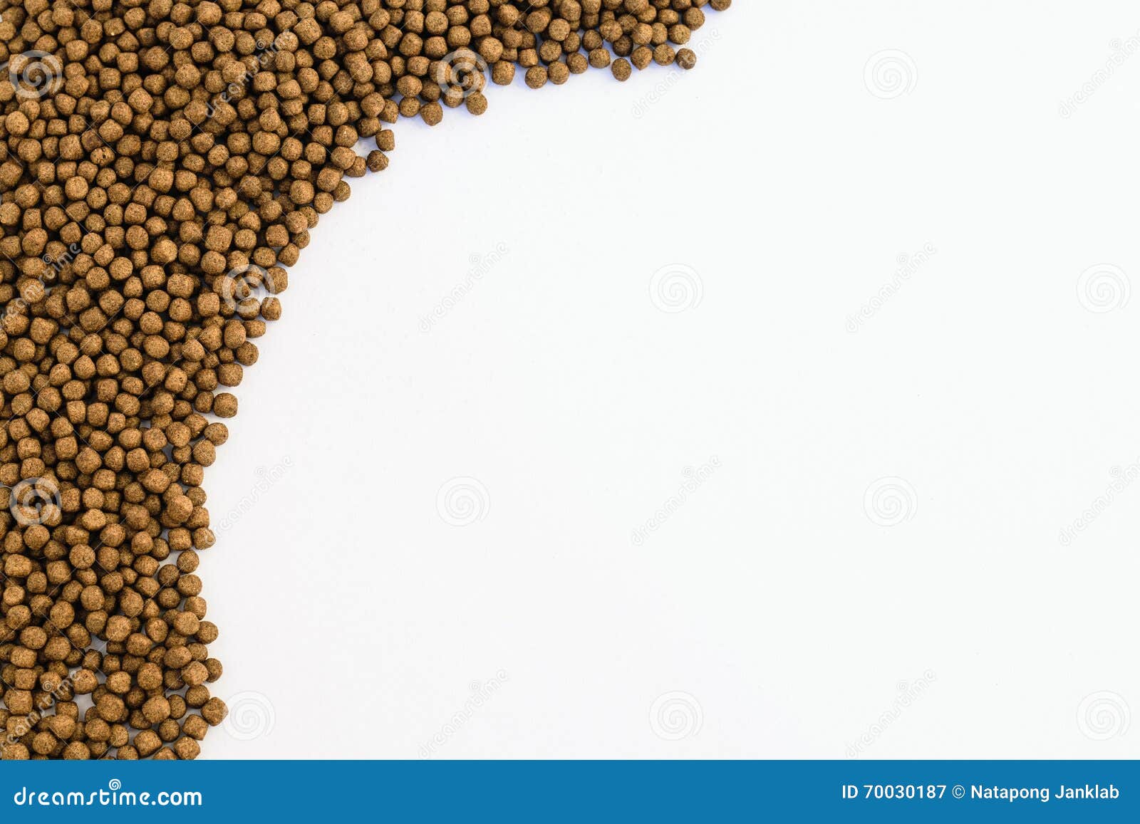 Small Fish feed stock image. Image of bait, snack, texture - 70030187