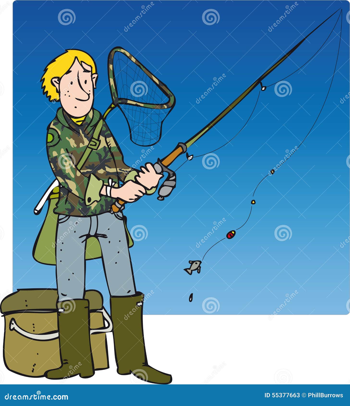 Tiddler Cartoons, Illustrations & Vector Stock Images - 121 Pictures to ...