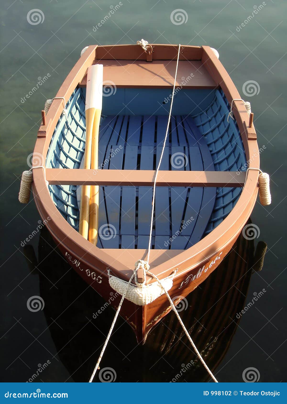 Small fishing boat stock photo. Image of single, motor - 998102