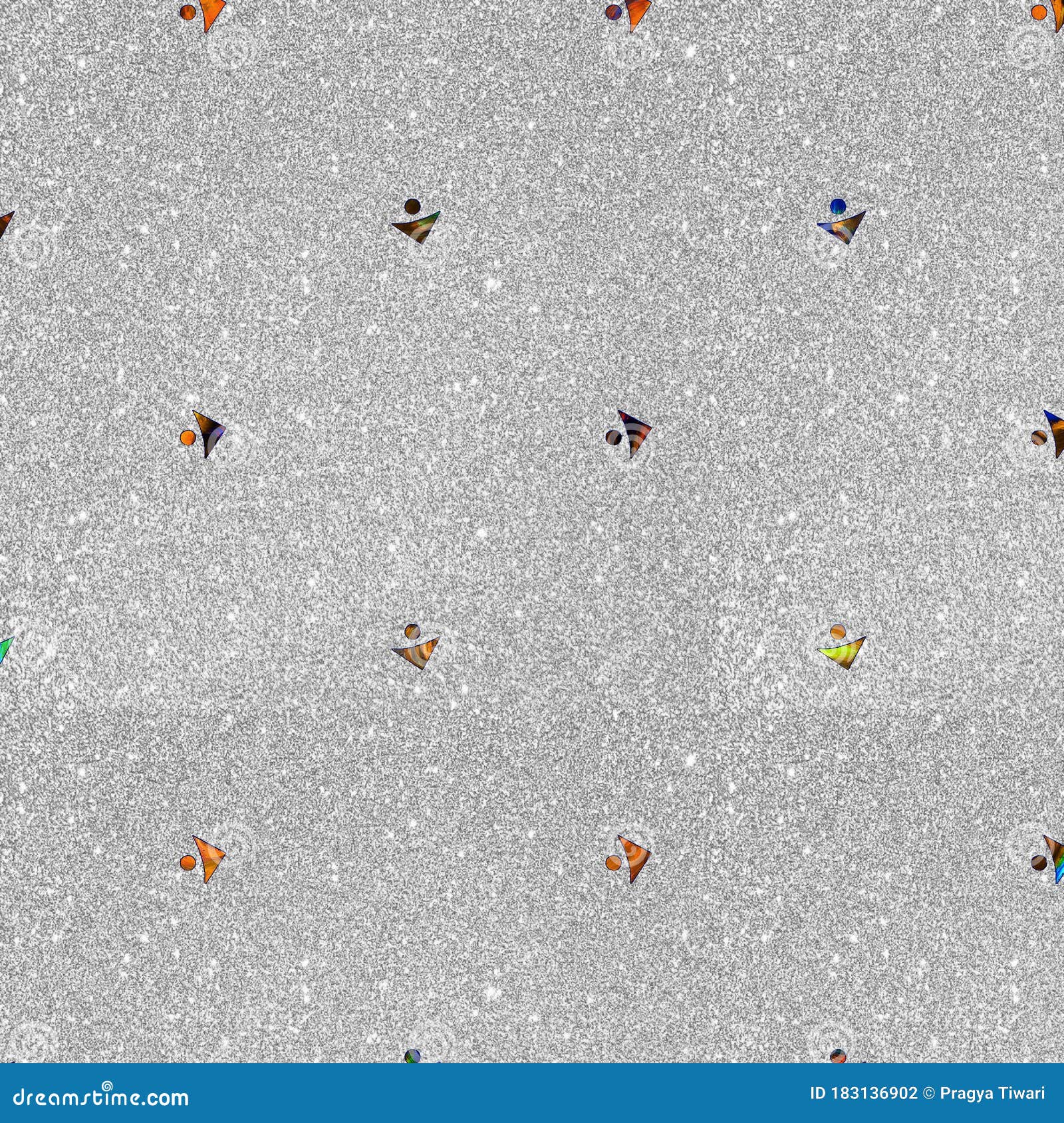 Small Floral Seamless Pattern Background Images Stock Illustration ...