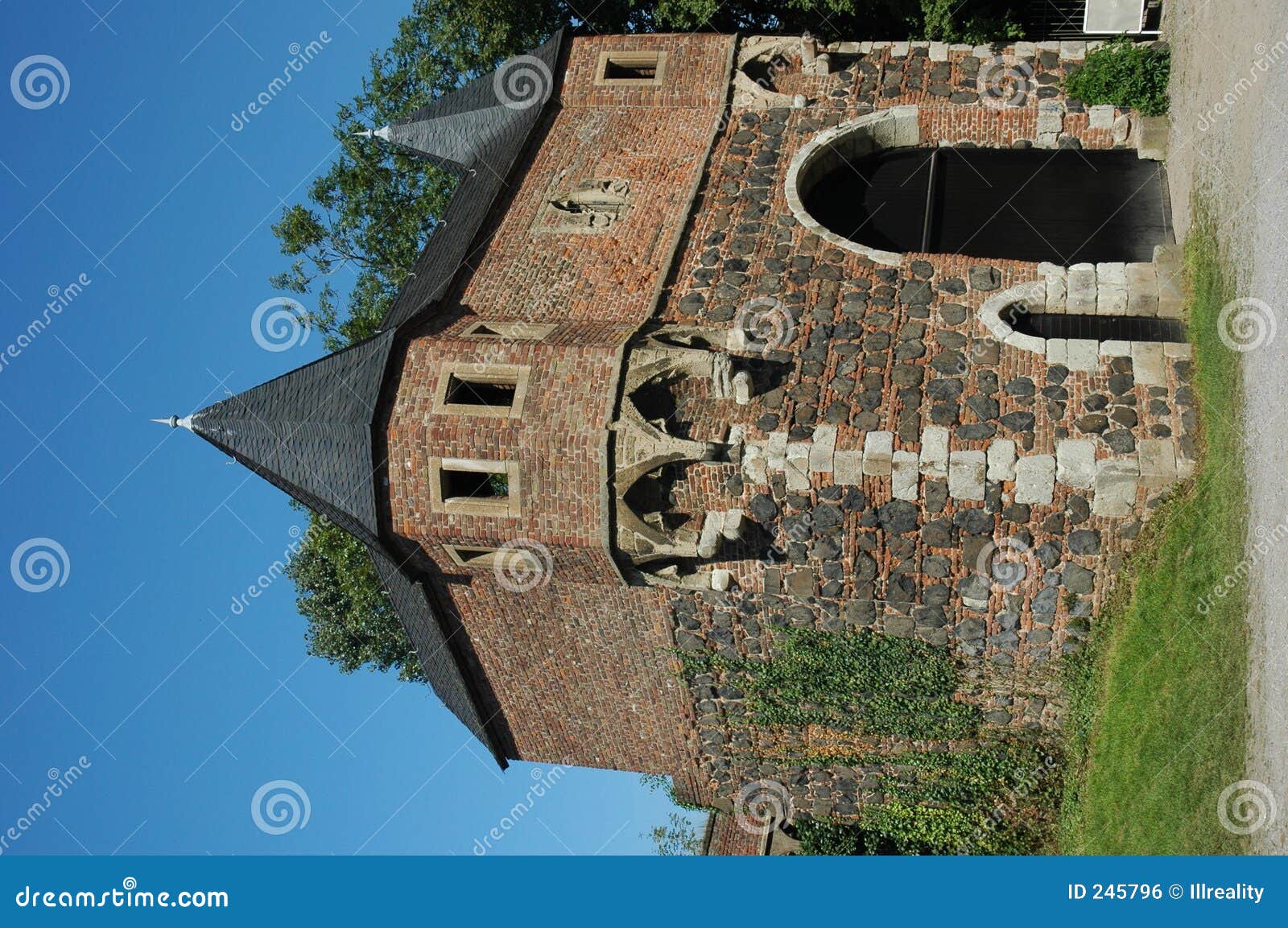 Small Fortress Picture. Image: 245796