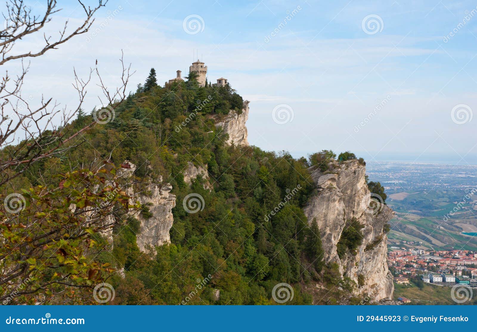 The small fortress stock image. Image of republic, fortress - 29445923