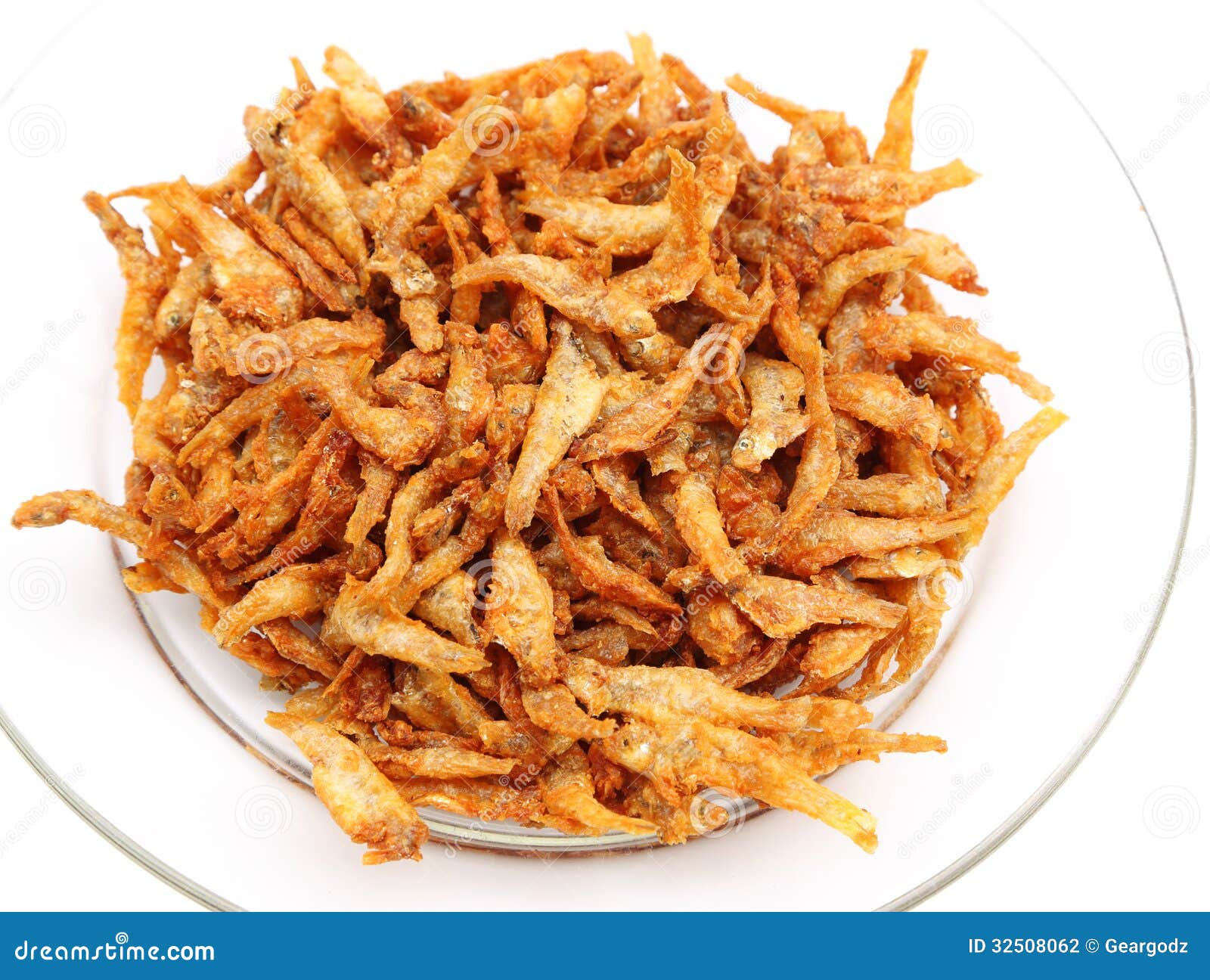 Small fried fish stock photo. Image of asia, calcium - 32508062