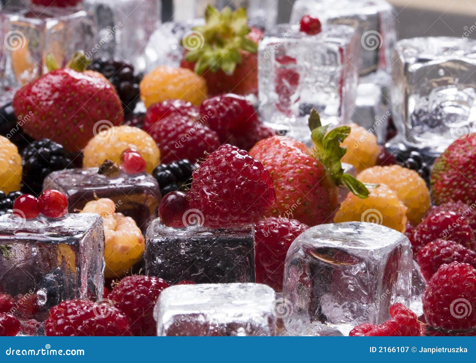 Small fruits stock image. Image of blackberry, energy - 2166107
