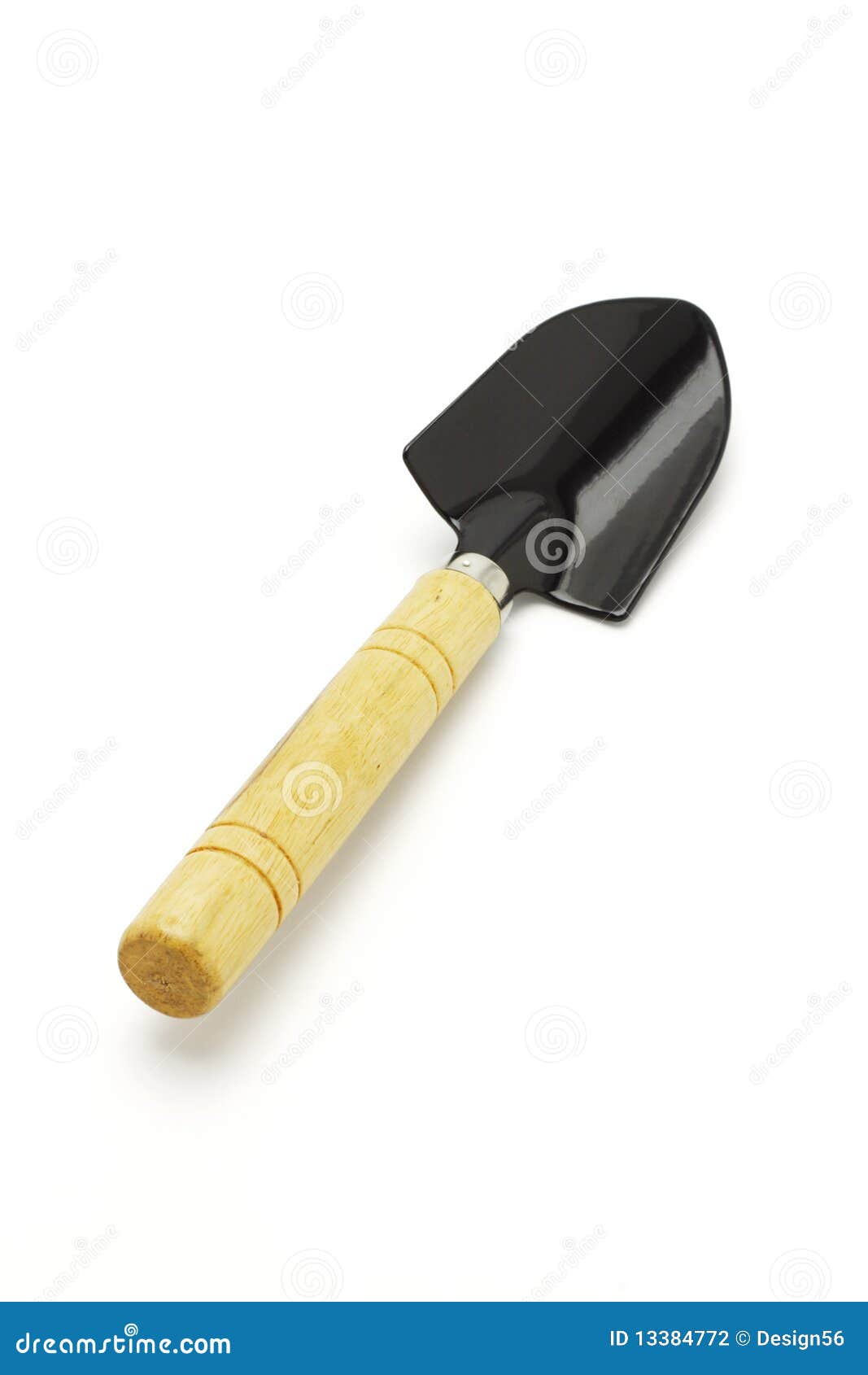 Small Garden Spade Stock Photography - Image: 13384772