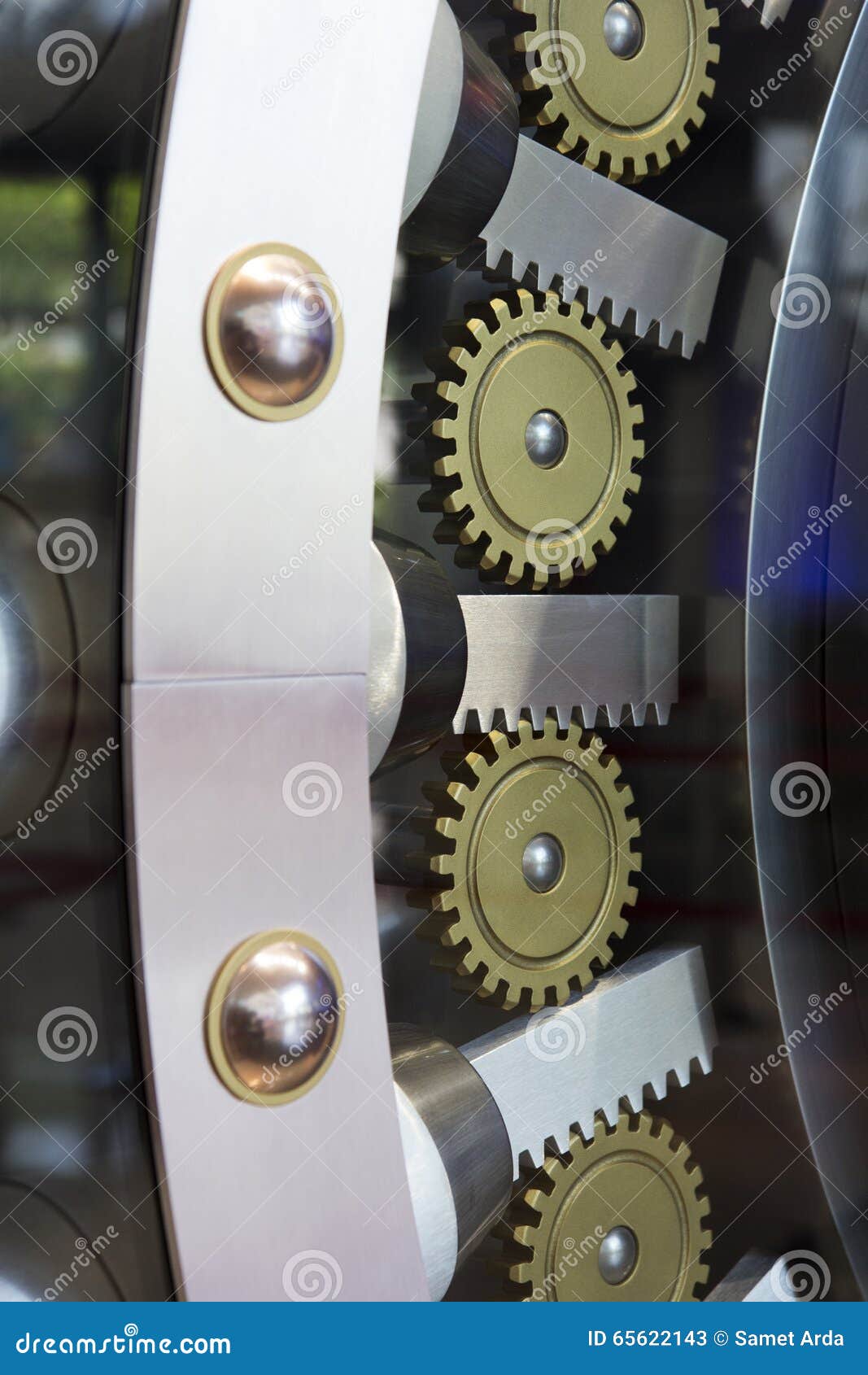 Small Gears stock image. Image of locking, small, business - 65622143