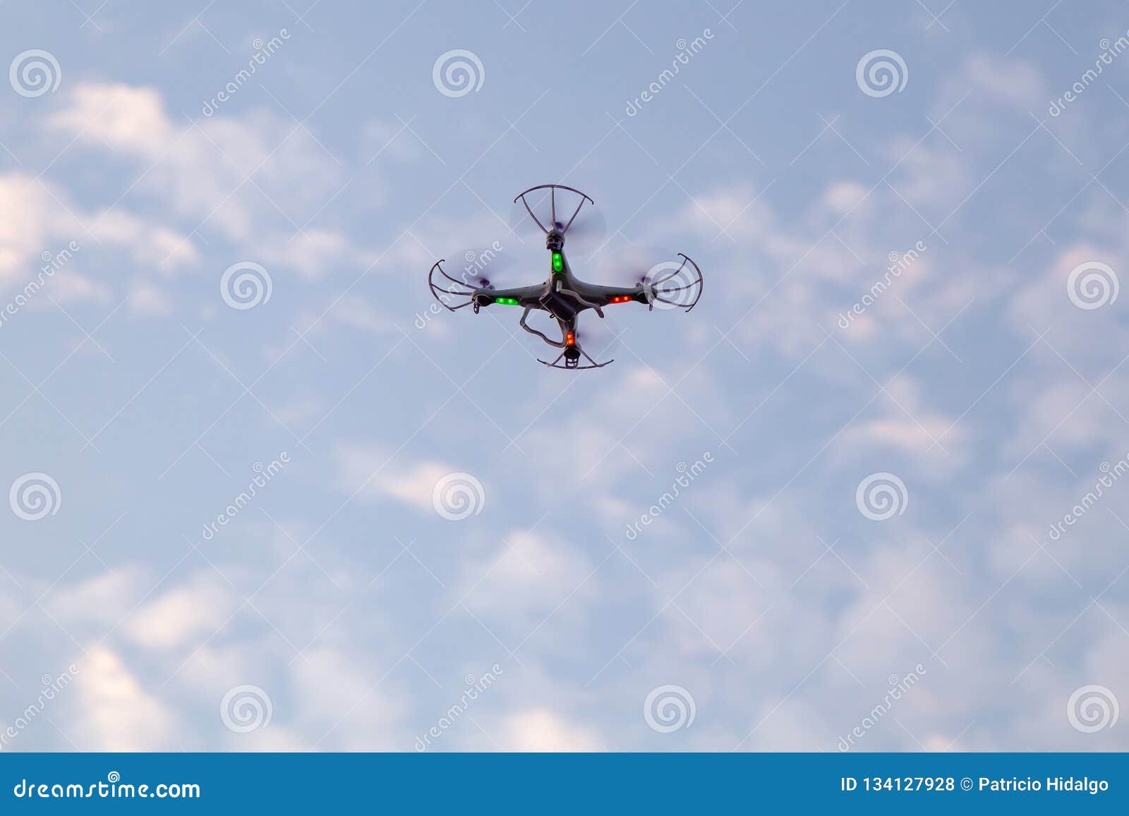 Small generic drone stock photo. Image of camera, drone - 134127928