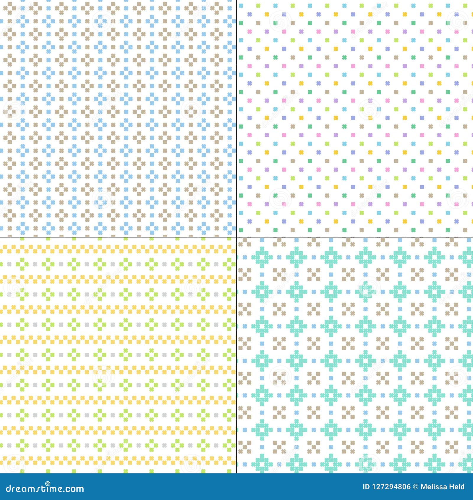 Simple Small Vector Patterns Stock Illustrations – 3,587 Simple Small ...