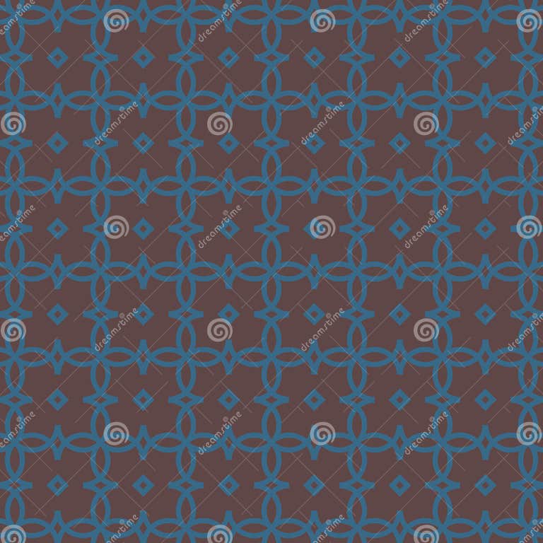 Small geometric pattern stock vector. Illustration of elements - 78937855