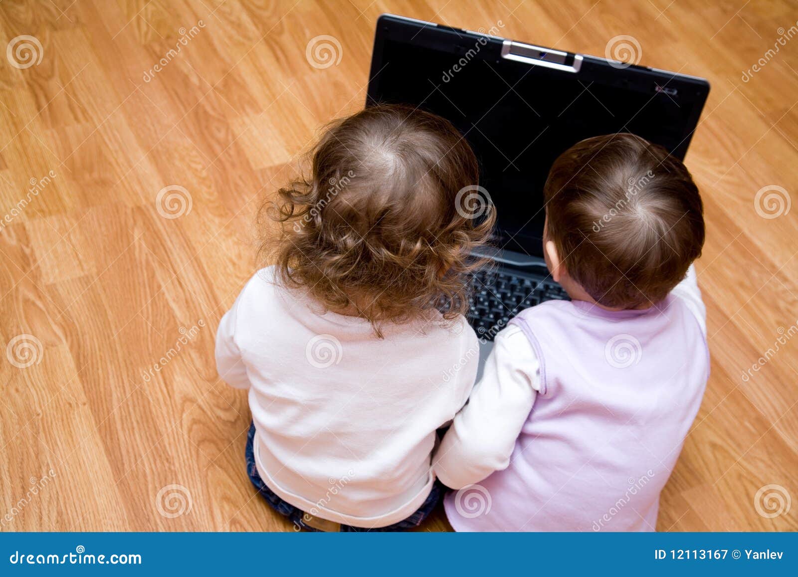 Small girl-friends stock image. Image of small, people - 12113167