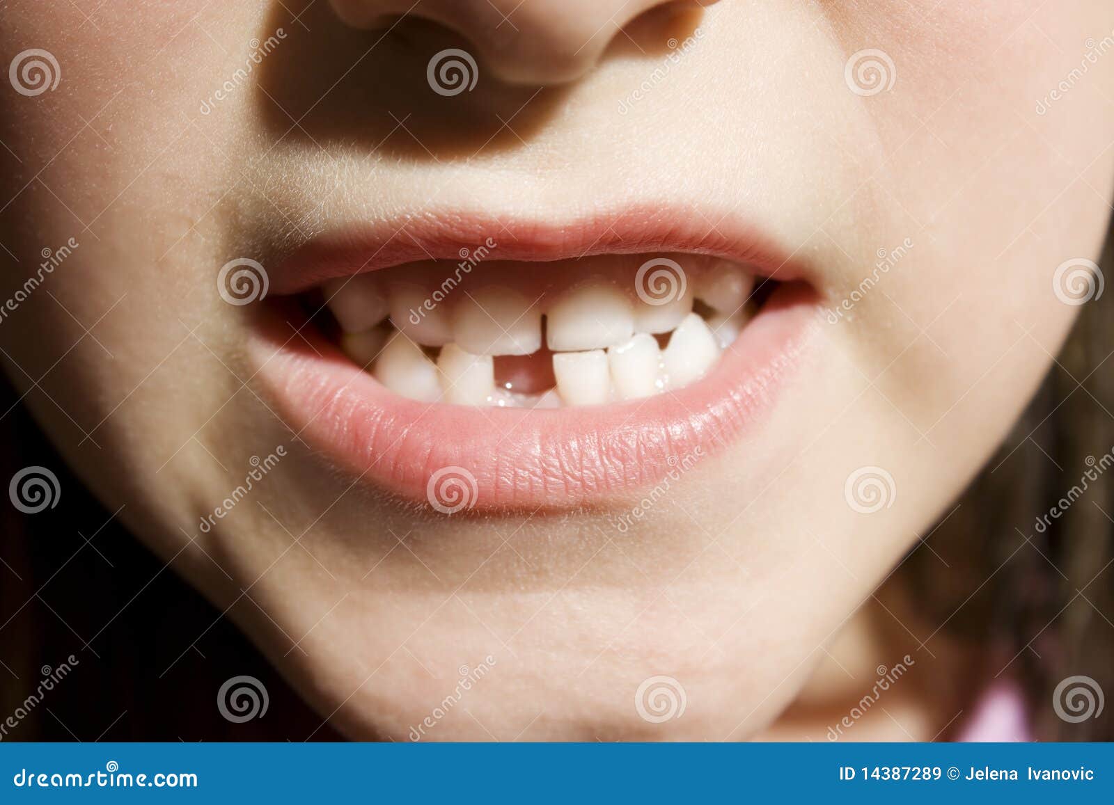 Toothless Smile Stock Photography | CartoonDealer.com #4496522
