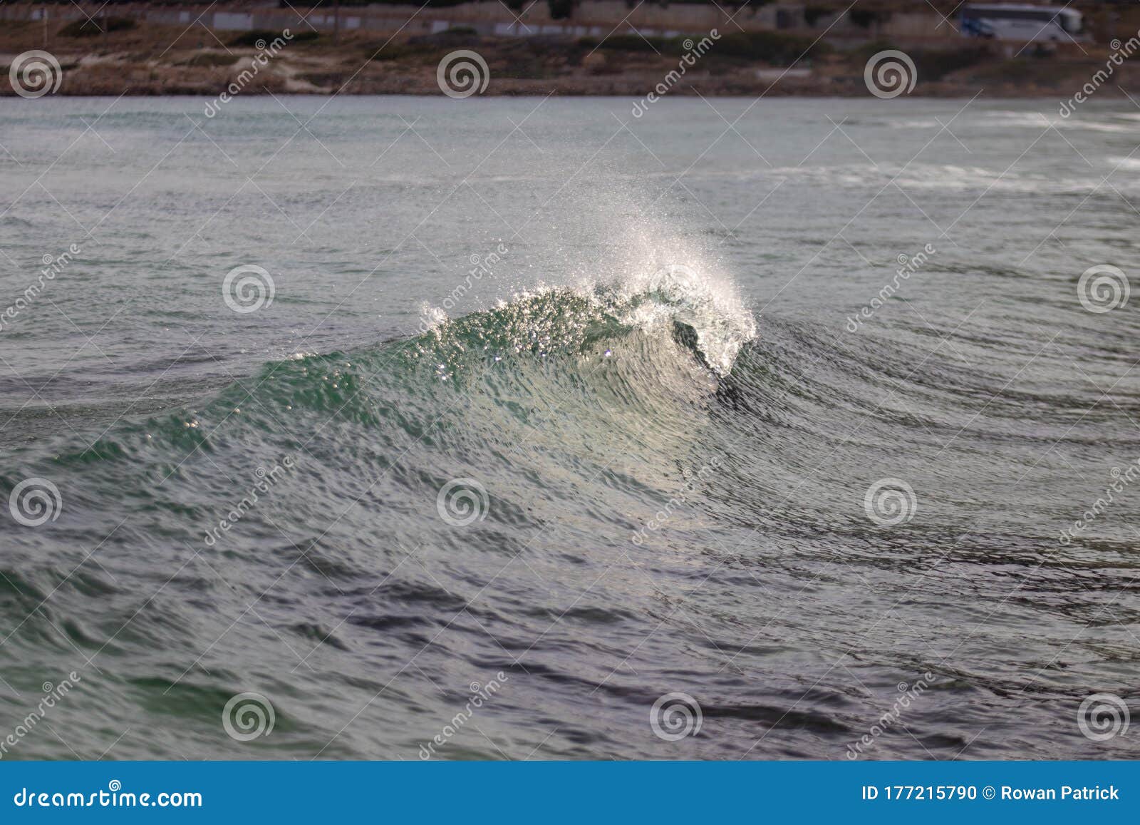 Small Glistering wave stock photo. Image of liquid, filled - 177215790