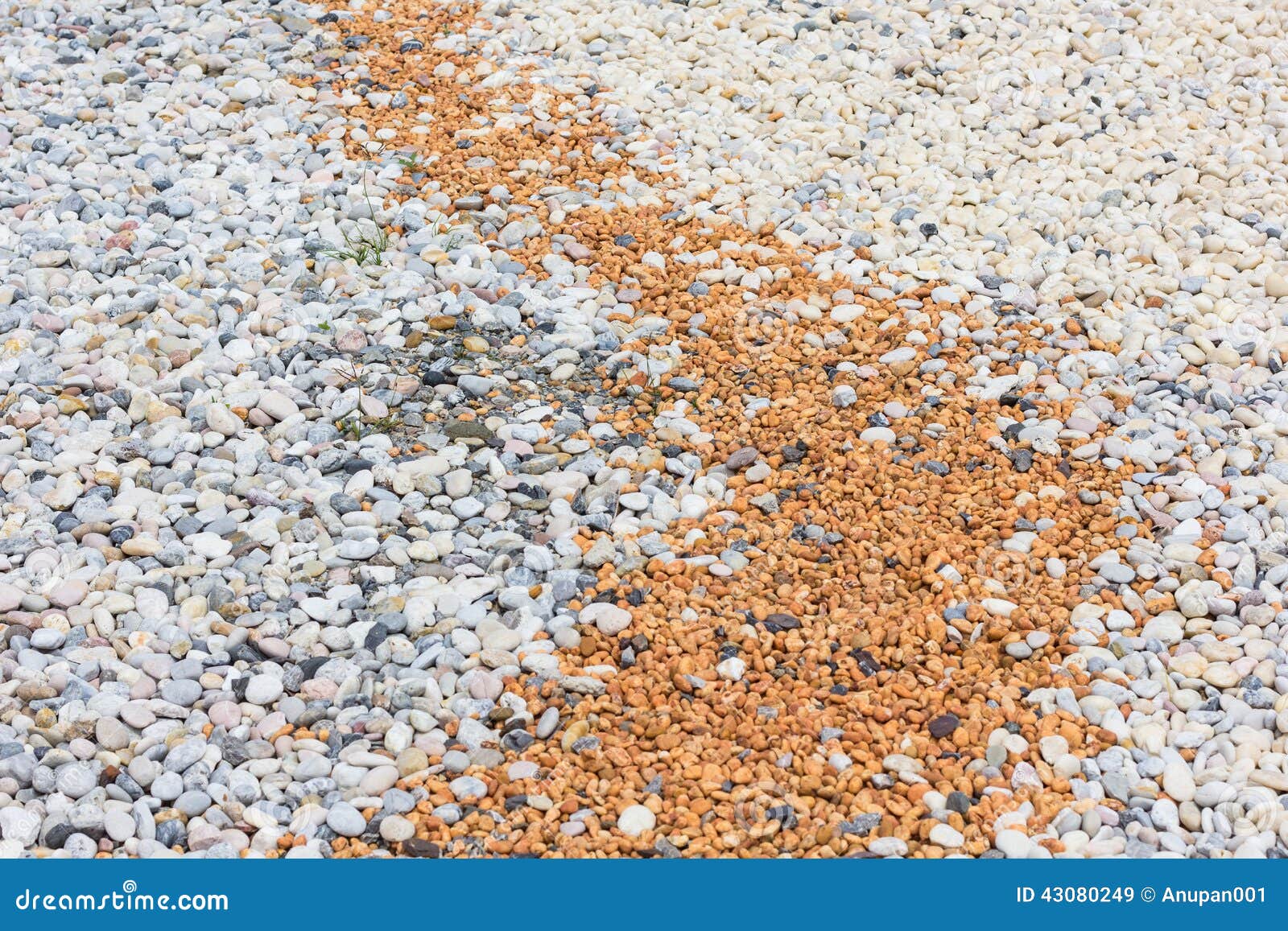 Small gravel stock image. Image of nature, decoration - 43080249