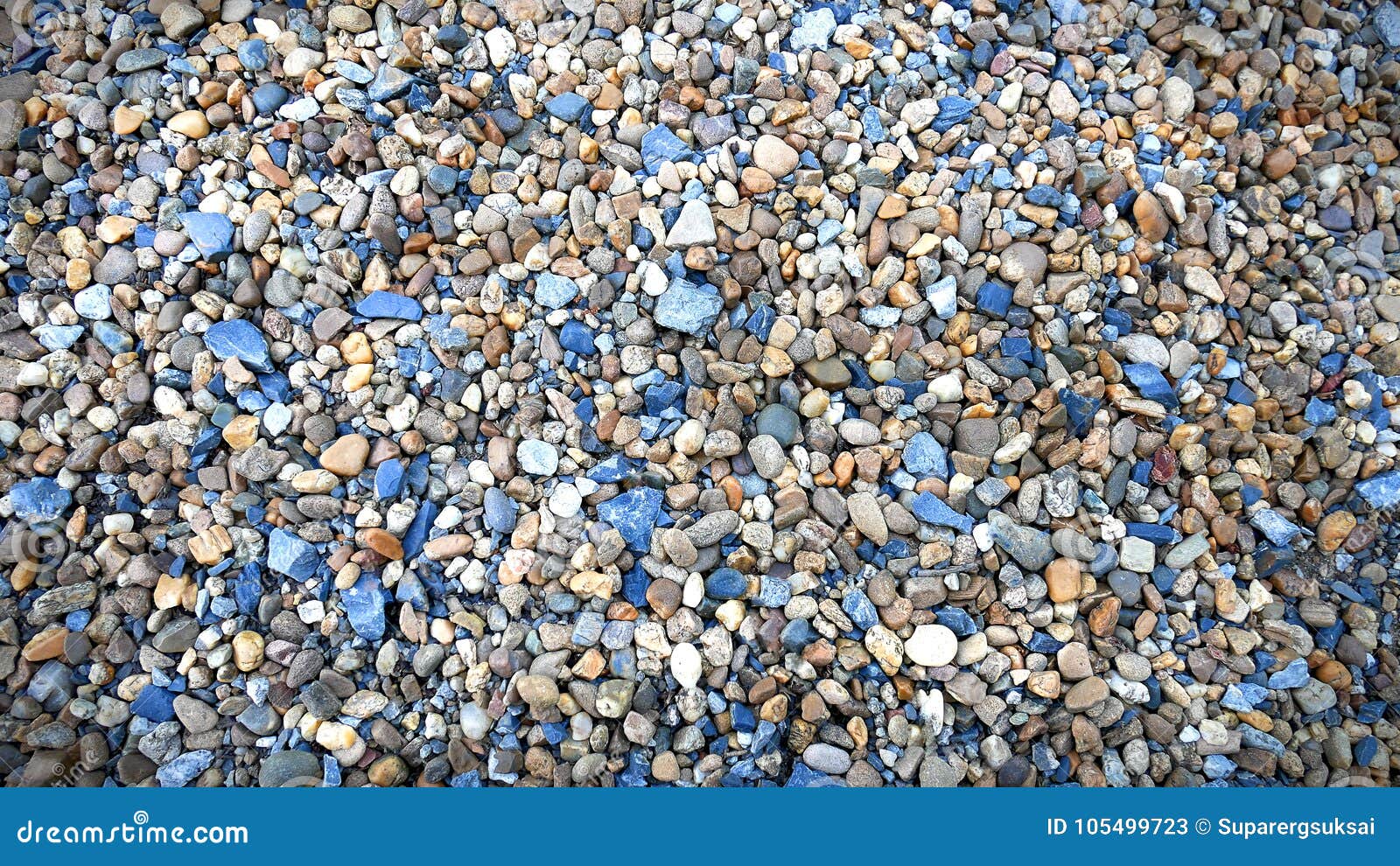 Small Gravel Stones Texture Background Stock Image - Image of mineral ...