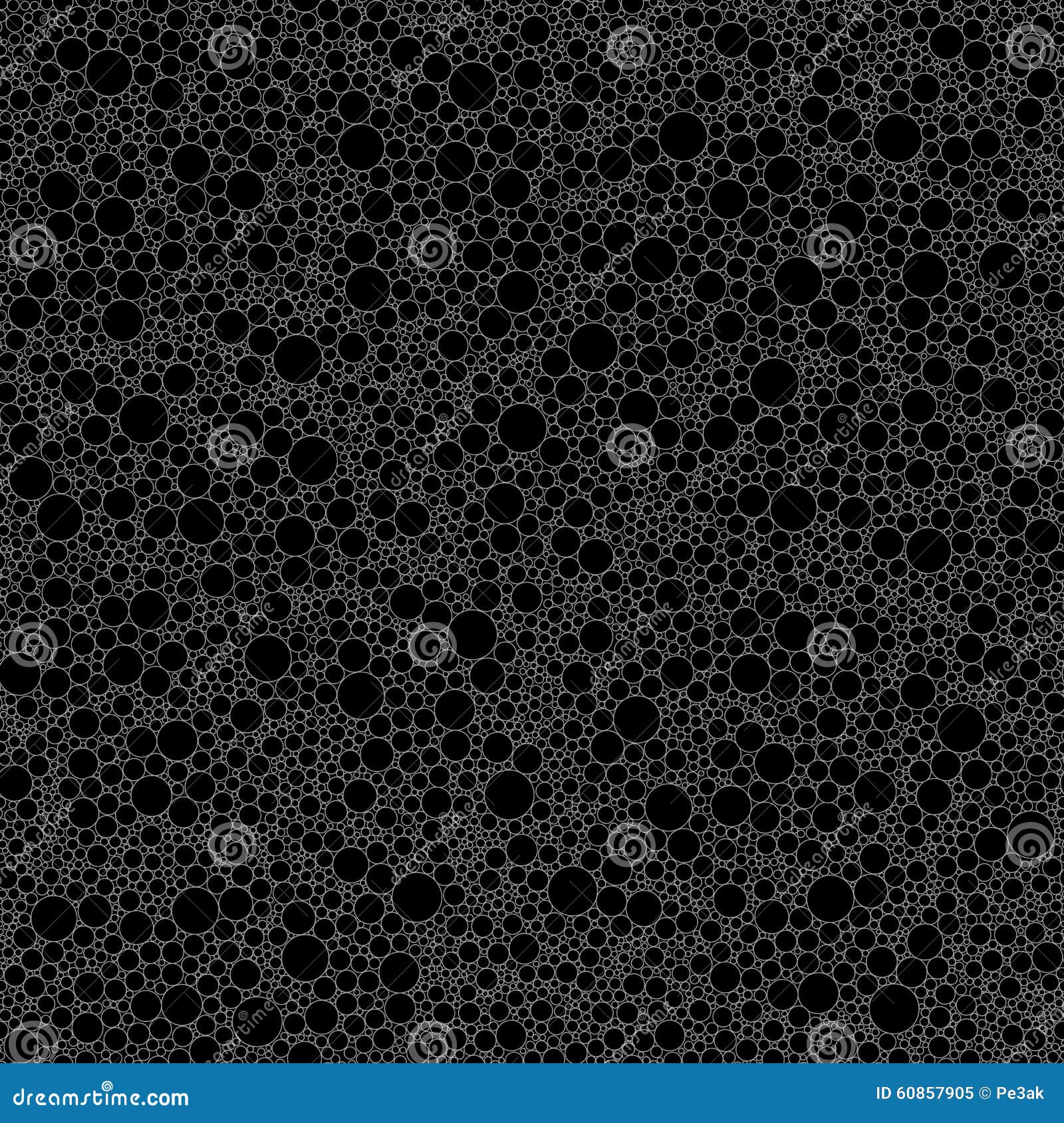 Small Gray Circles Texture Background Stock Image - Image of small ...