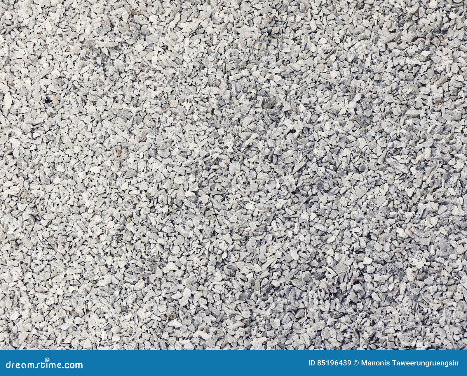 Small Gray Stone on Construction Site Stock Image - Image of land ...