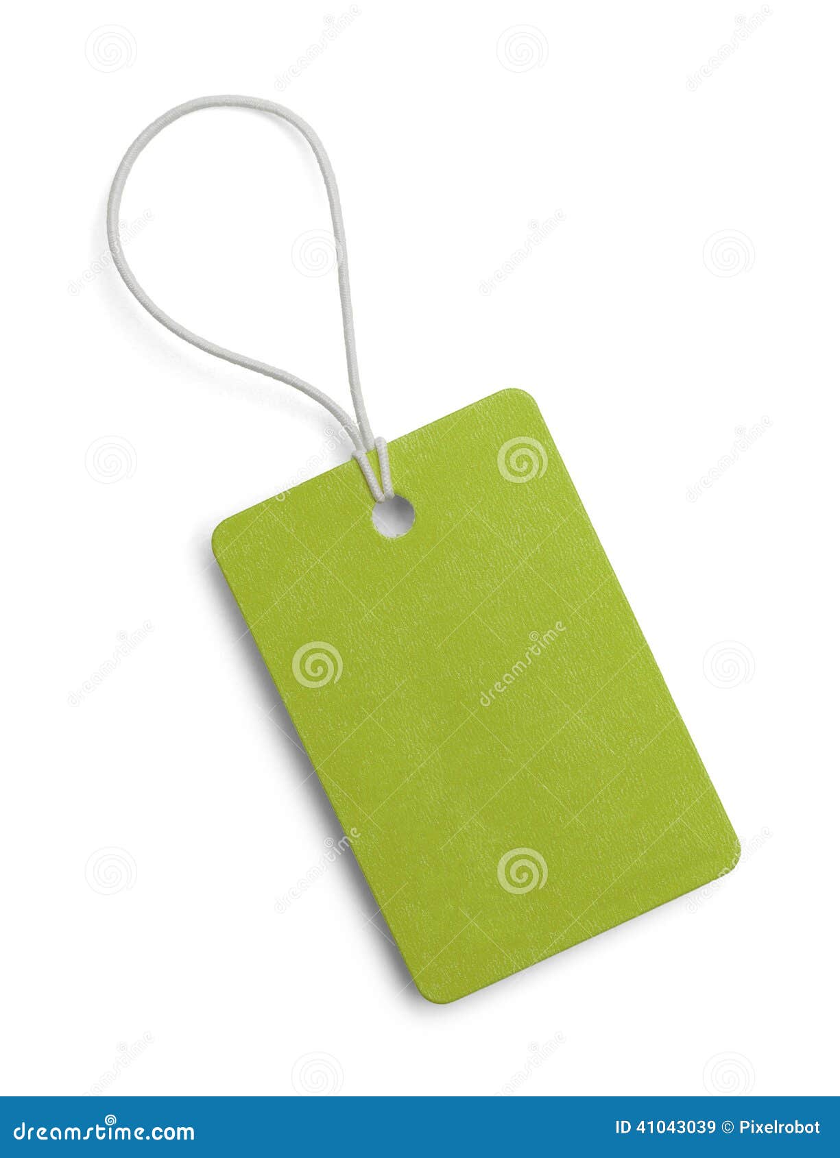 Small Green Tag stock image. Image of consumerism, event - 41043039