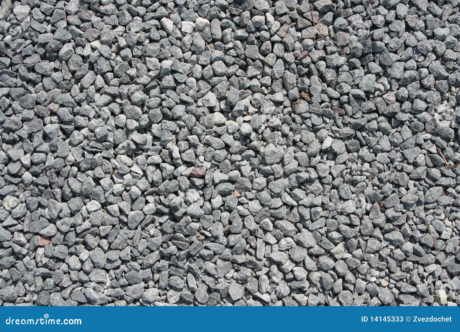 Small grey stones stock image. Image of smooth, landscape - 14145333