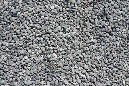 Small grey stones stock image. Image of smooth, landscape - 14145333