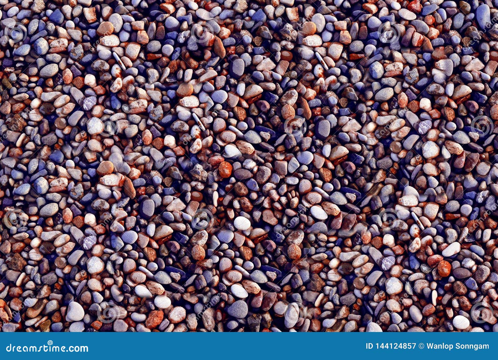 Small Grit, Many Colors on the Background Stock Image - Image of ...