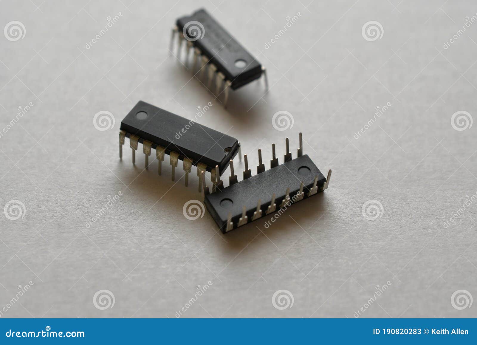 Dip Ic Package