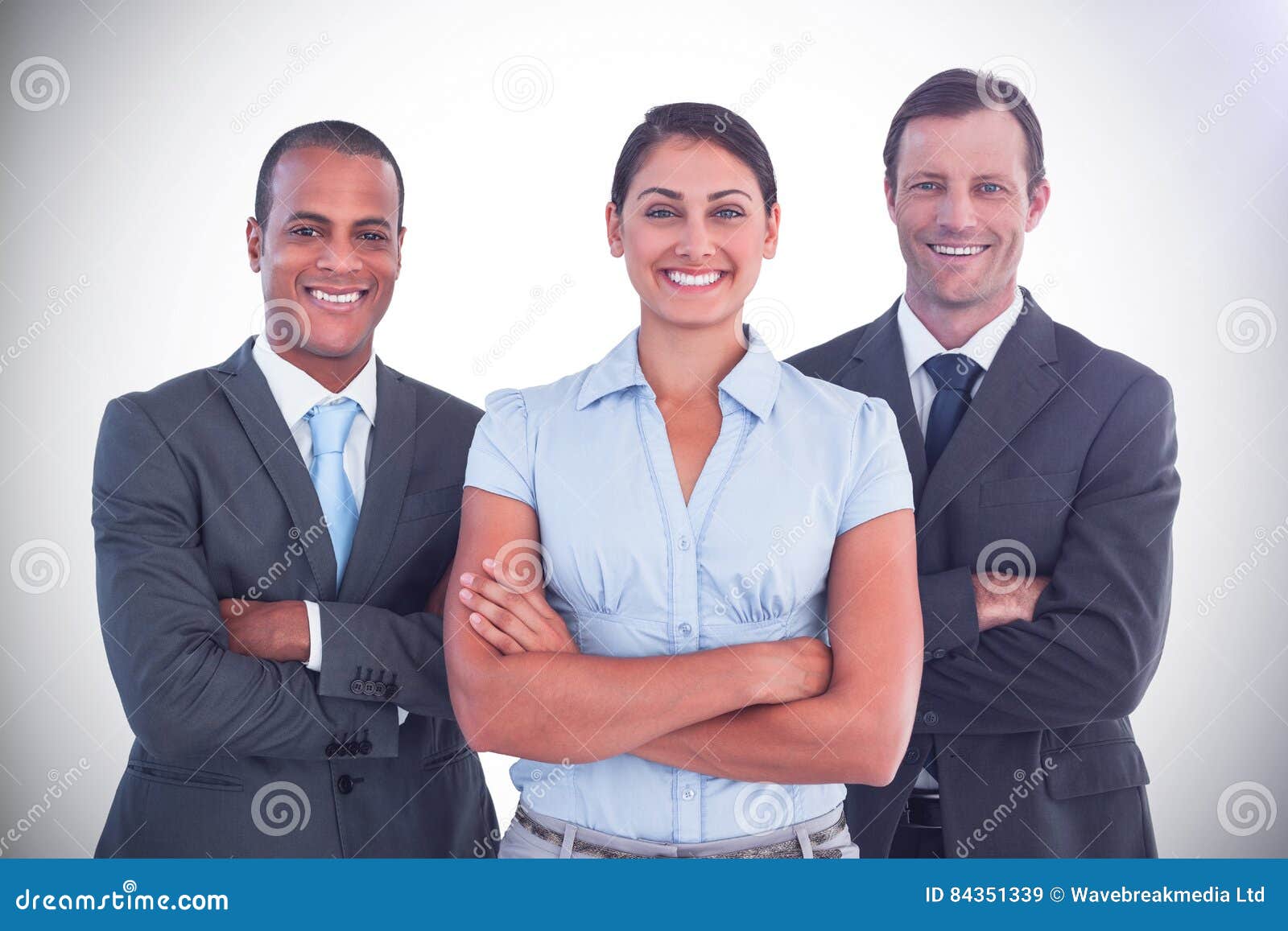 Small Groups Of People Standing