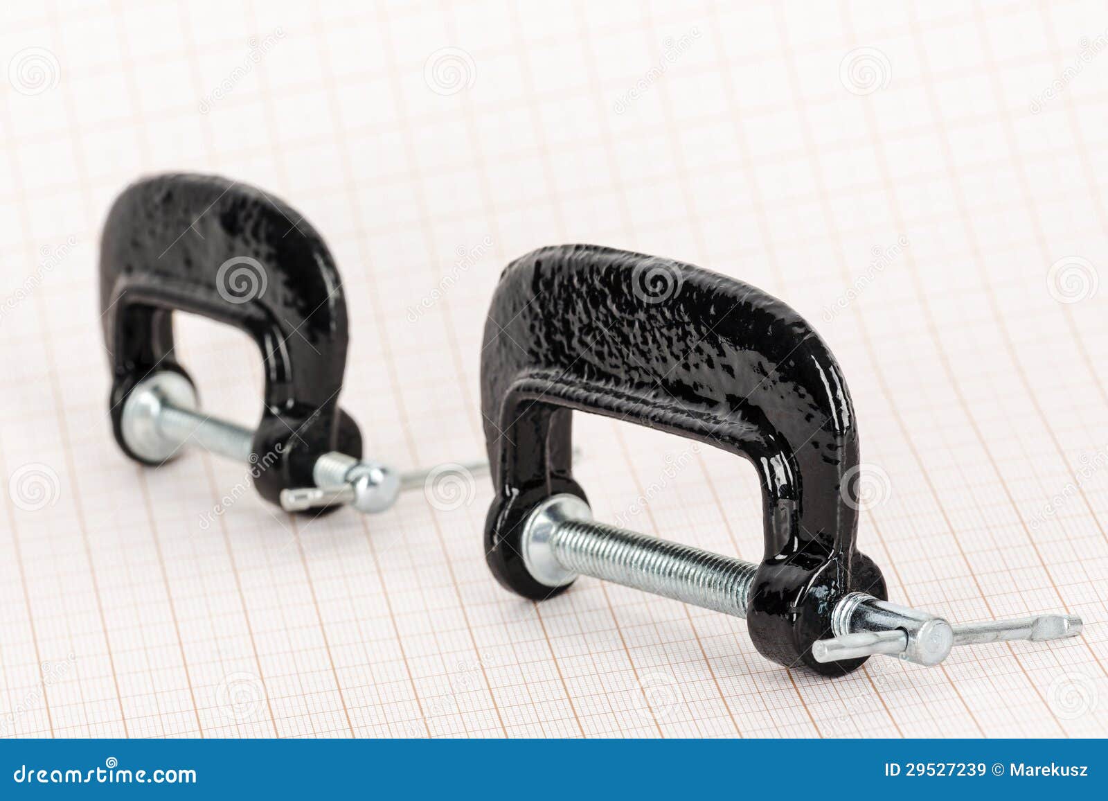 Small Hand Vise C Clamps Stock Photos - Free & Royalty-Free Stock ...
