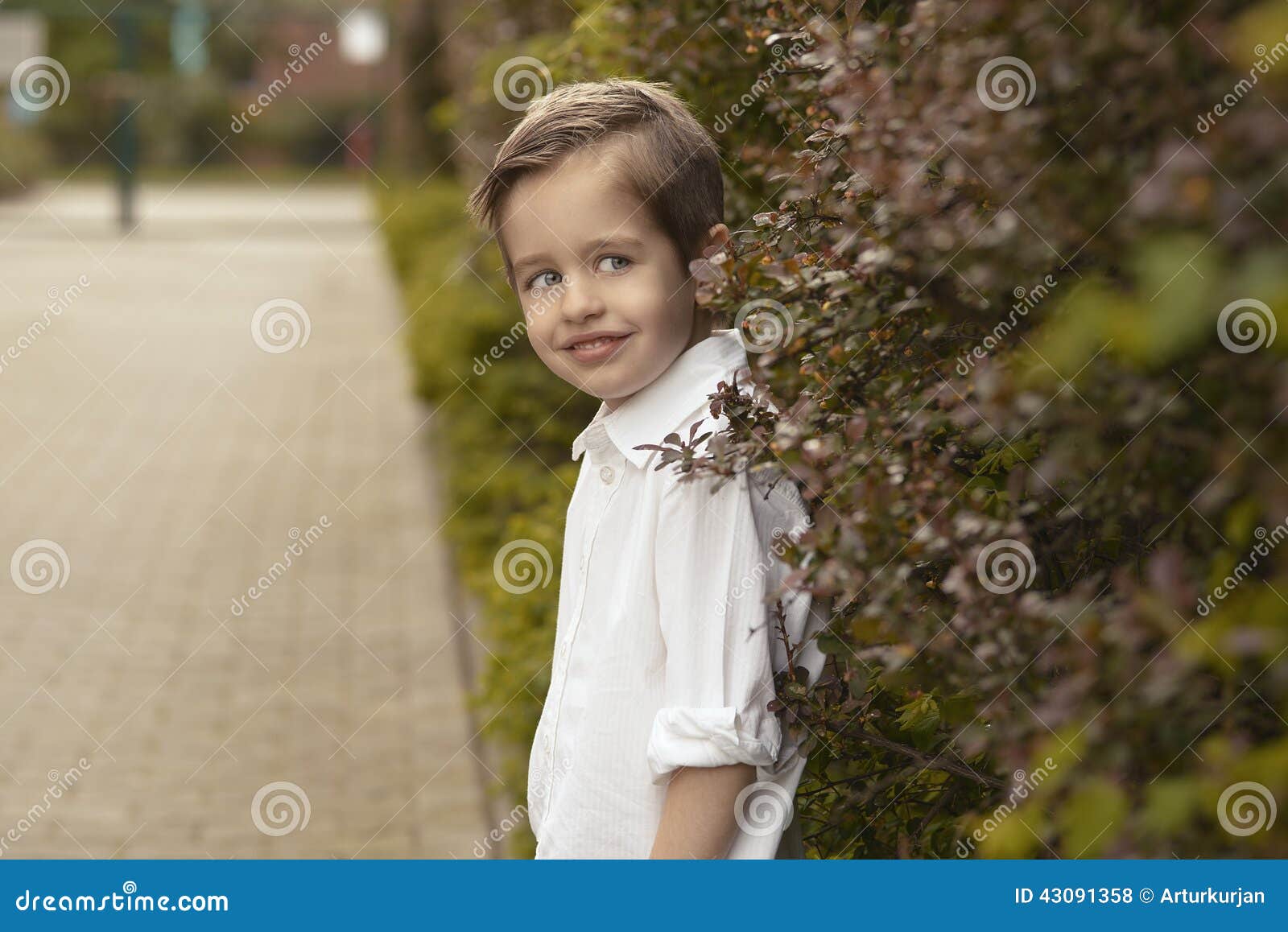 Small happy boy stock photo. Image of child, people, leisure - 43091358
