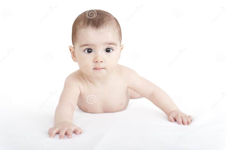 Small happy child stock photo. Image of boys, small, shot - 23794038
