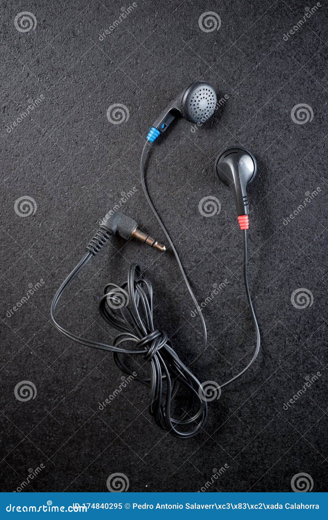 Small headphones view stock image. Image of digital - 174840295