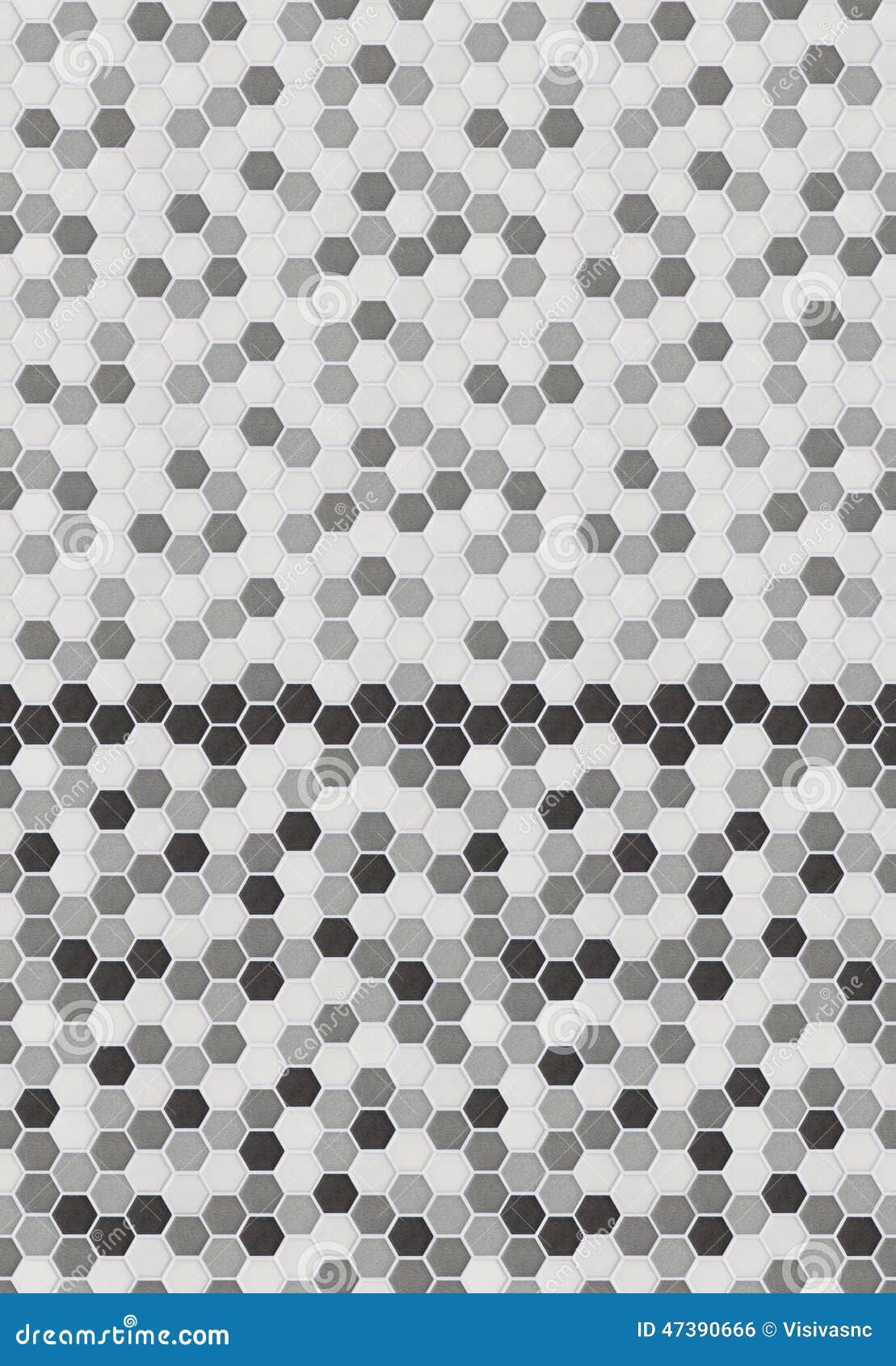 Hexagonal Tiles. Patchwork. Seamless Texture Stock Photography ...