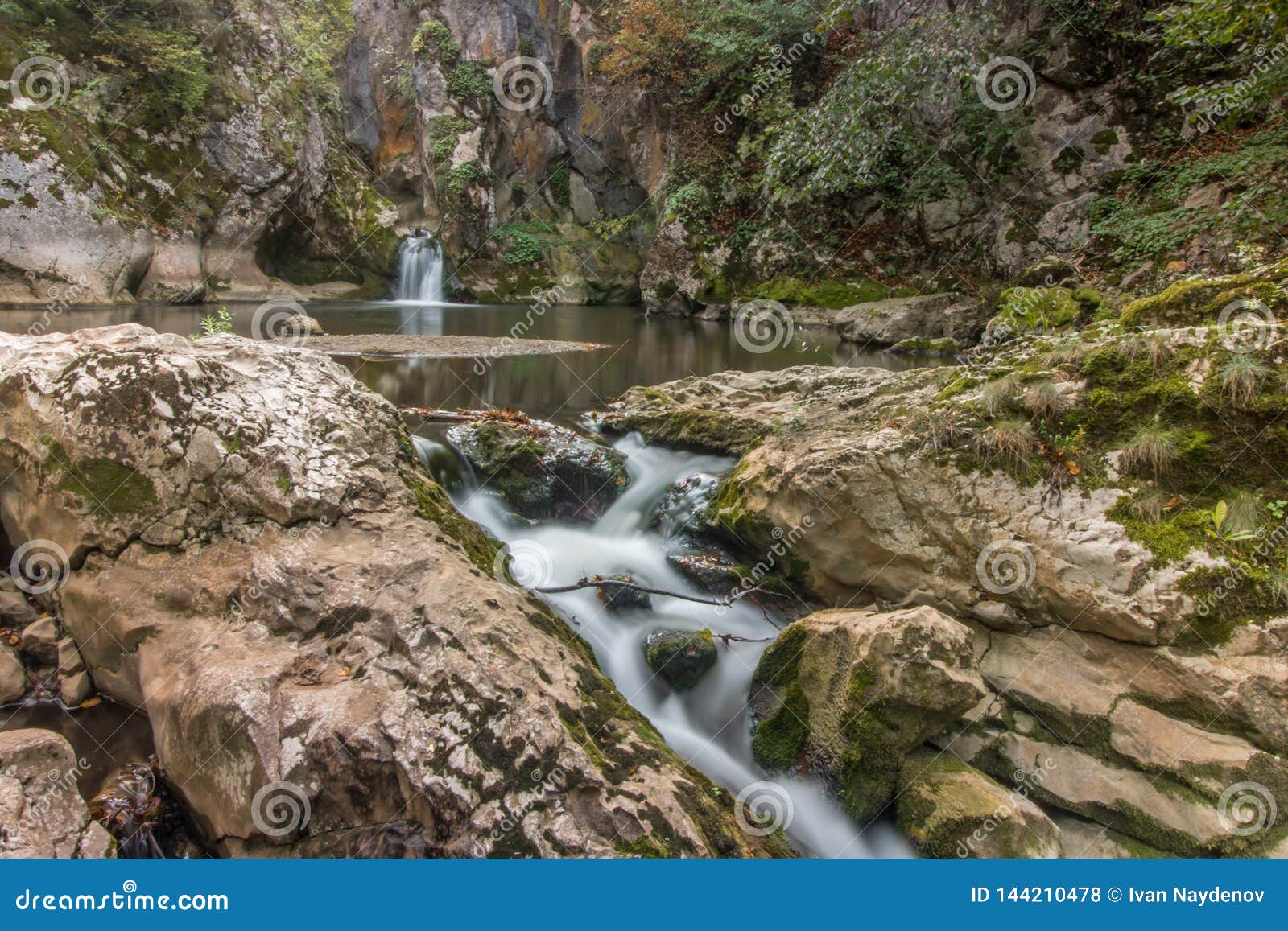 The way of the water stock photo. Image of hidden, beautif - 144210478