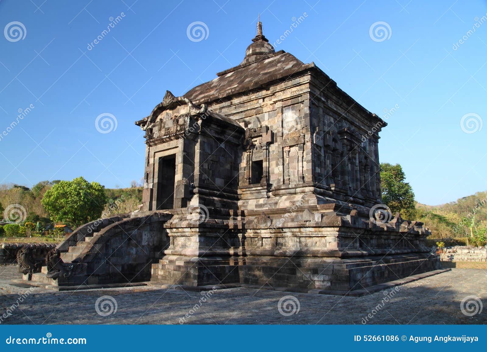 Small Hindu Temple stock photo. Image of stone, small - 52661086