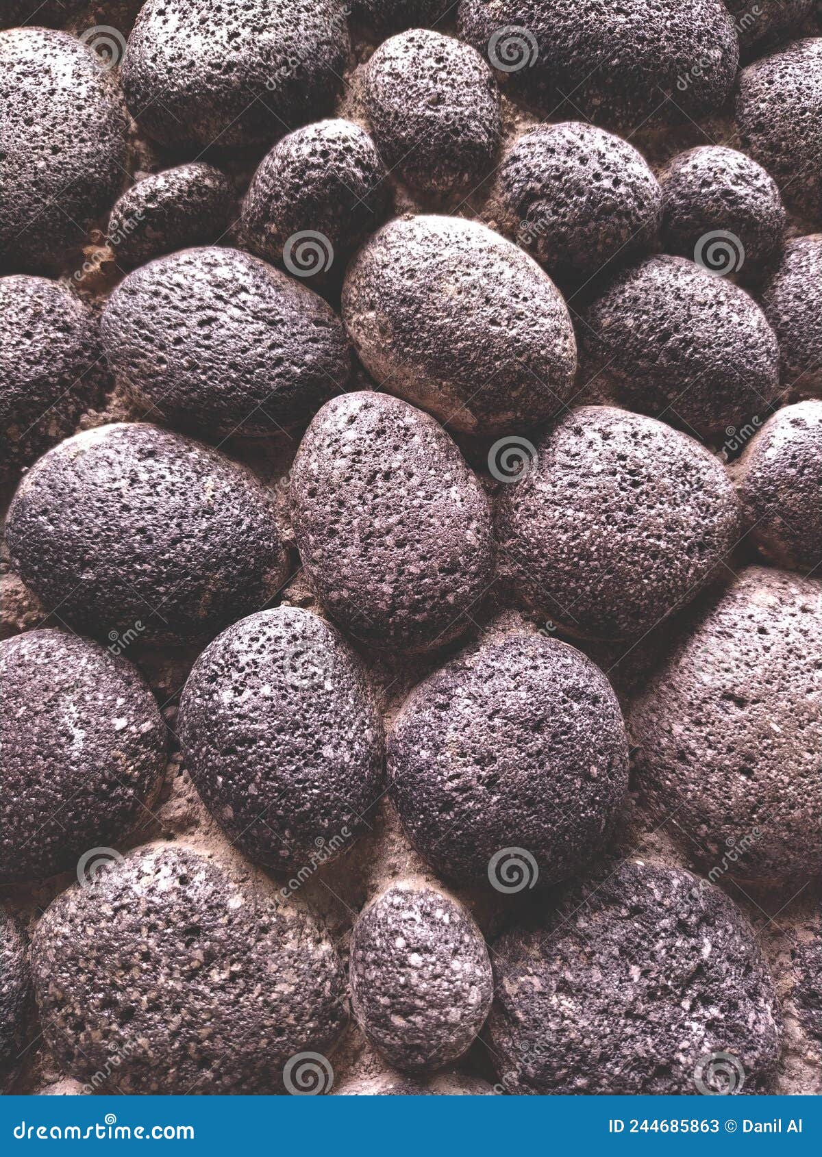 Small hollow rock texture stock image. Image of texture - 244685863