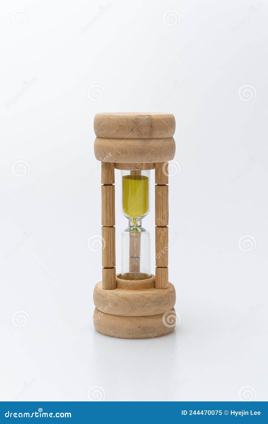 Small hourglass stock image. Image of light, small, white - 244470075