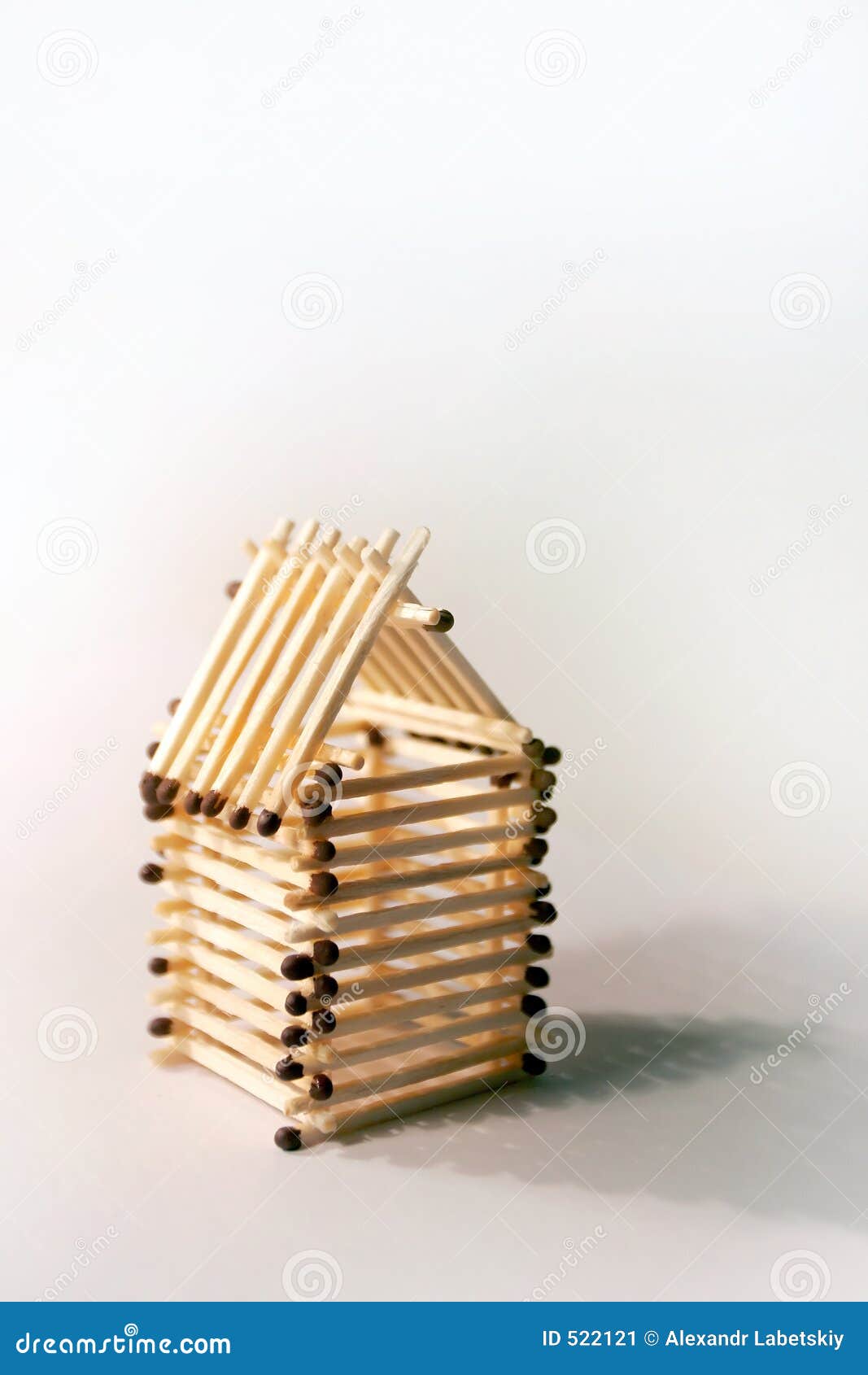 Small house stock image. Image of small, empty, easy, home - 522121