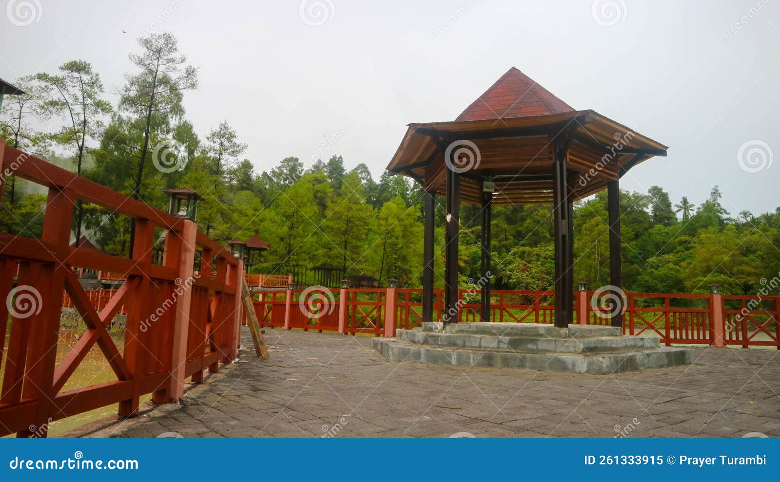 A Small Hut in a Tourist Spot Stock Image - Image of house, hungary ...