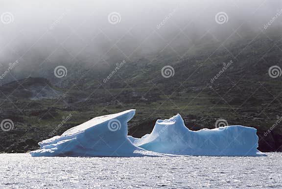 Small Iceberg stock image. Image of tranquillity, climate - 29657105