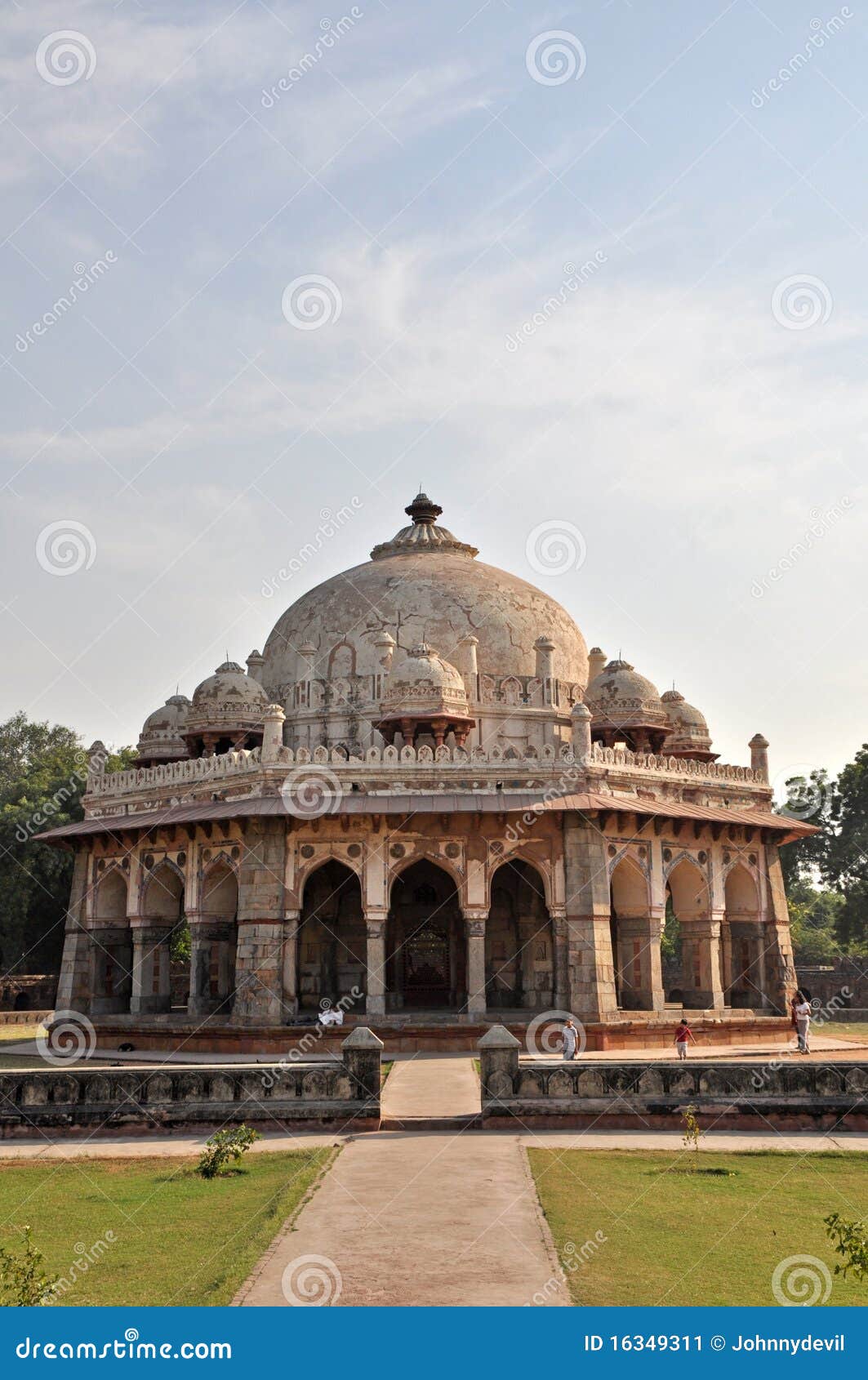 Small Indian Temple stock image. Image of hindu, famous - 16349311