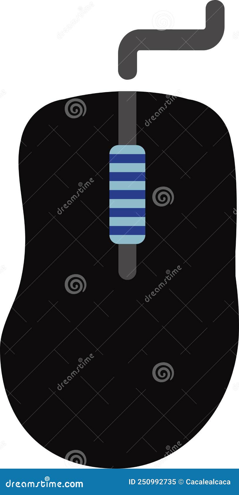 The Computer Mouse, Also Known As Computer Accessory, is an Electronic ...