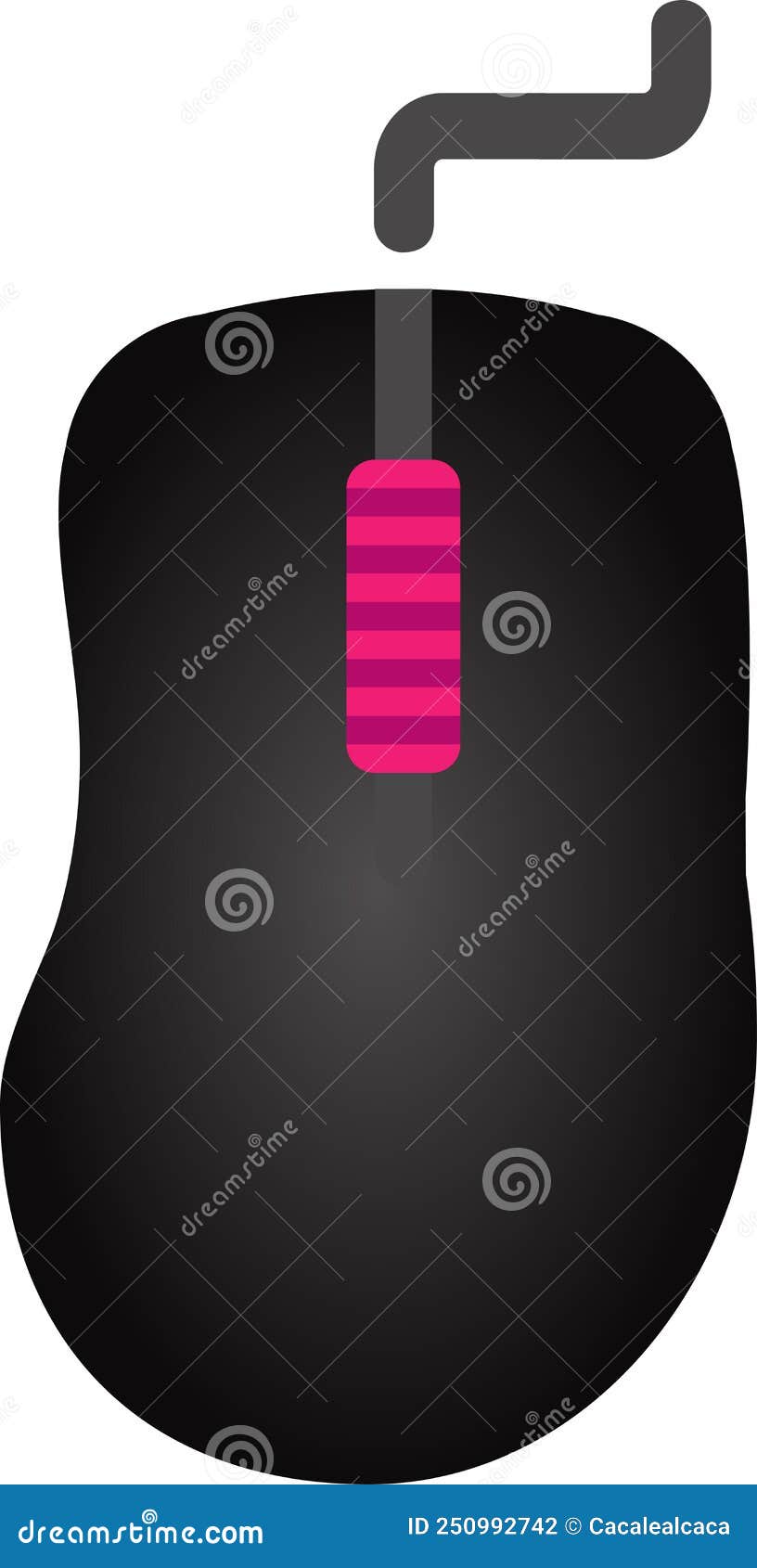 The Computer Mouse, Also Known As Computer Accessory, is an Electronic ...