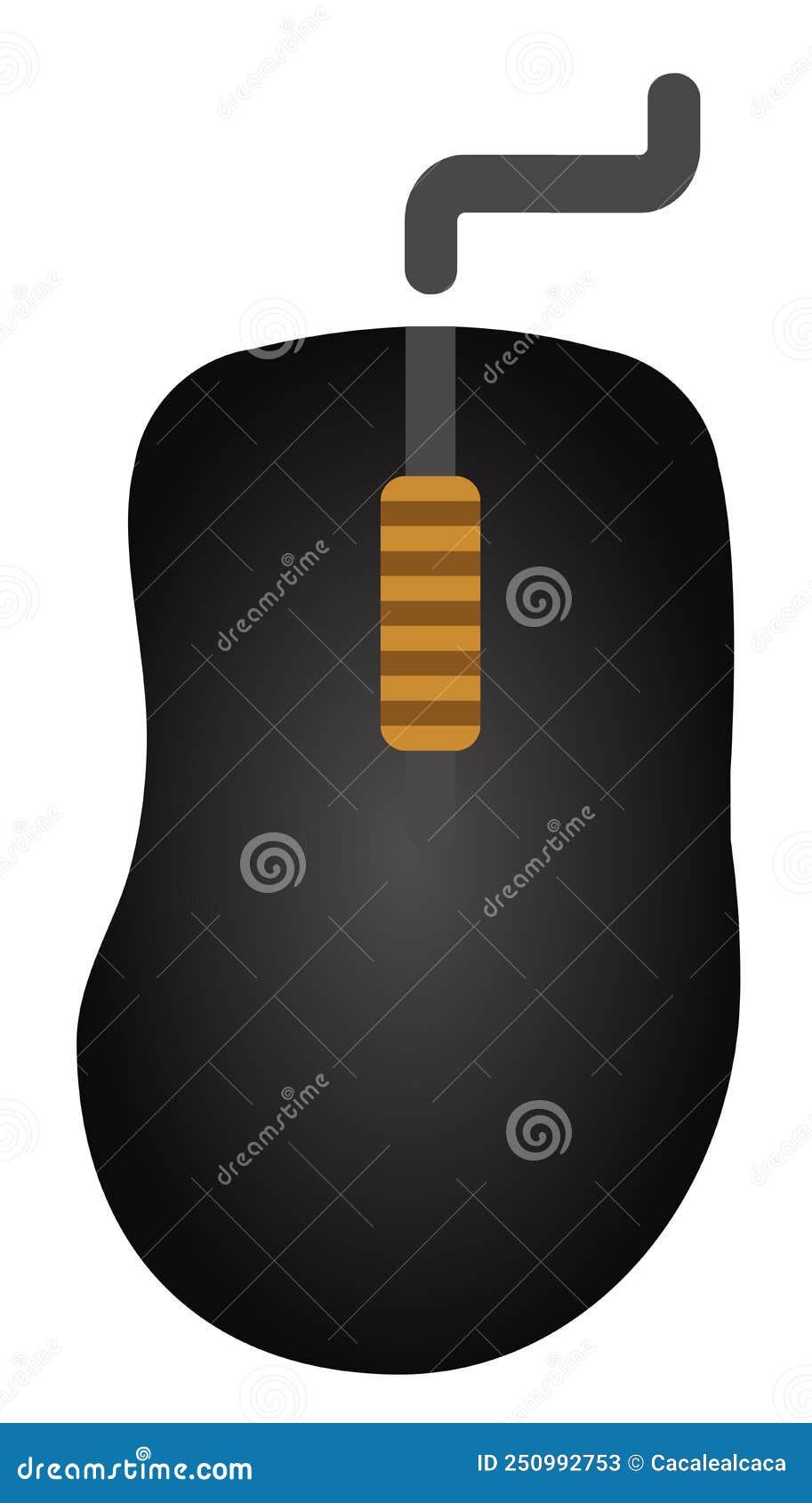 The Computer Mouse, Also Known As Computer Accessory, is an Electronic ...