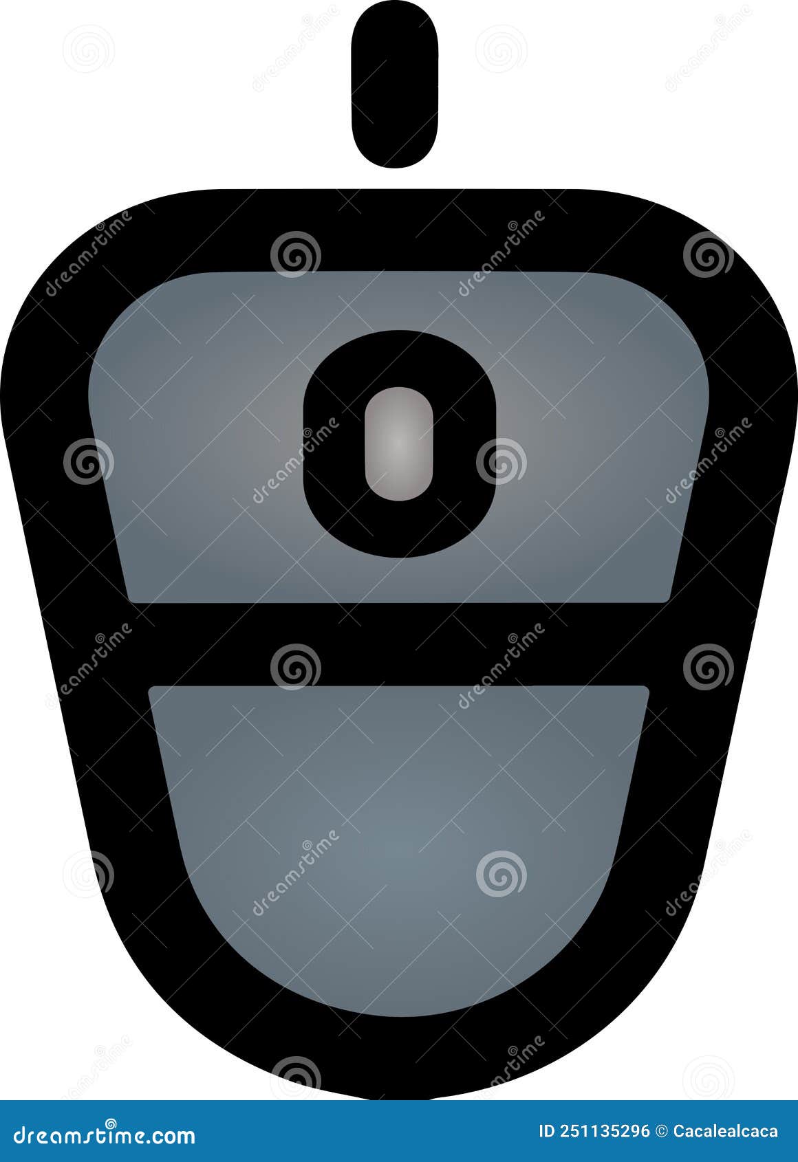 The Computer Mouse, Also Known As Computer Accessory, is an Electronic ...