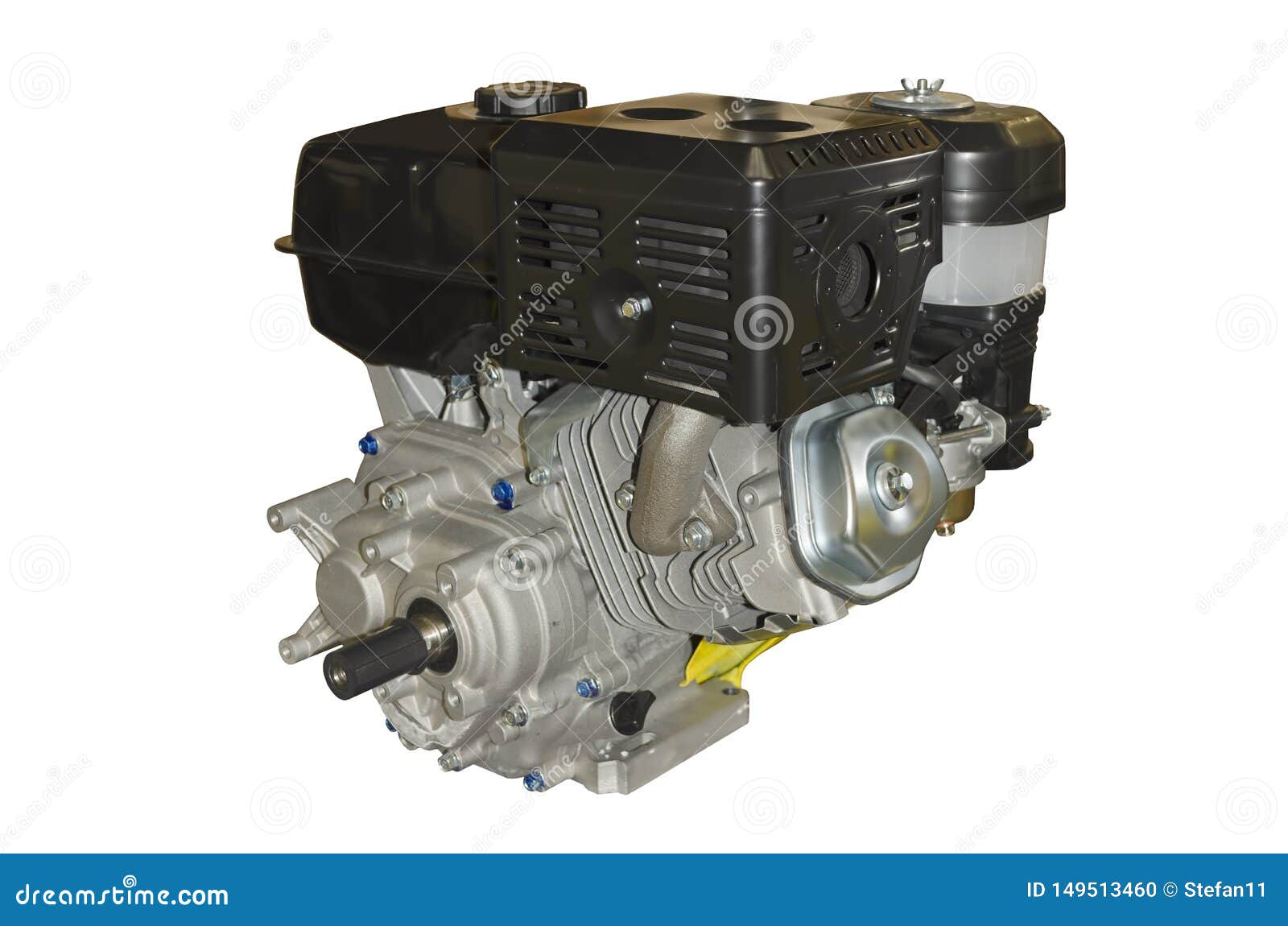 Internal Combustion Engine Maintenance Royalty-Free Stock Image ...