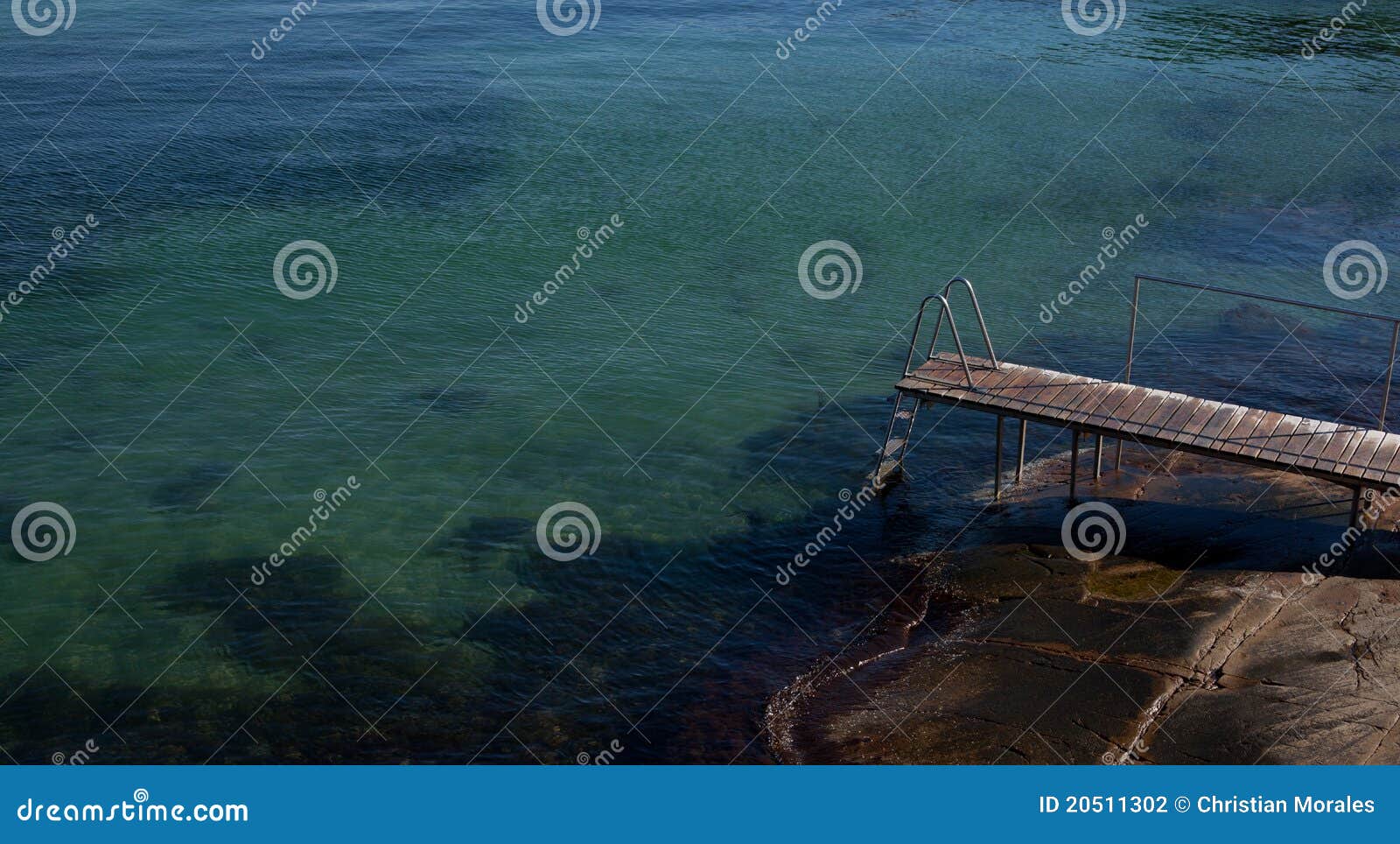 Small jetty 2 stock photo. Image of ocean, rocky, pier - 20511302