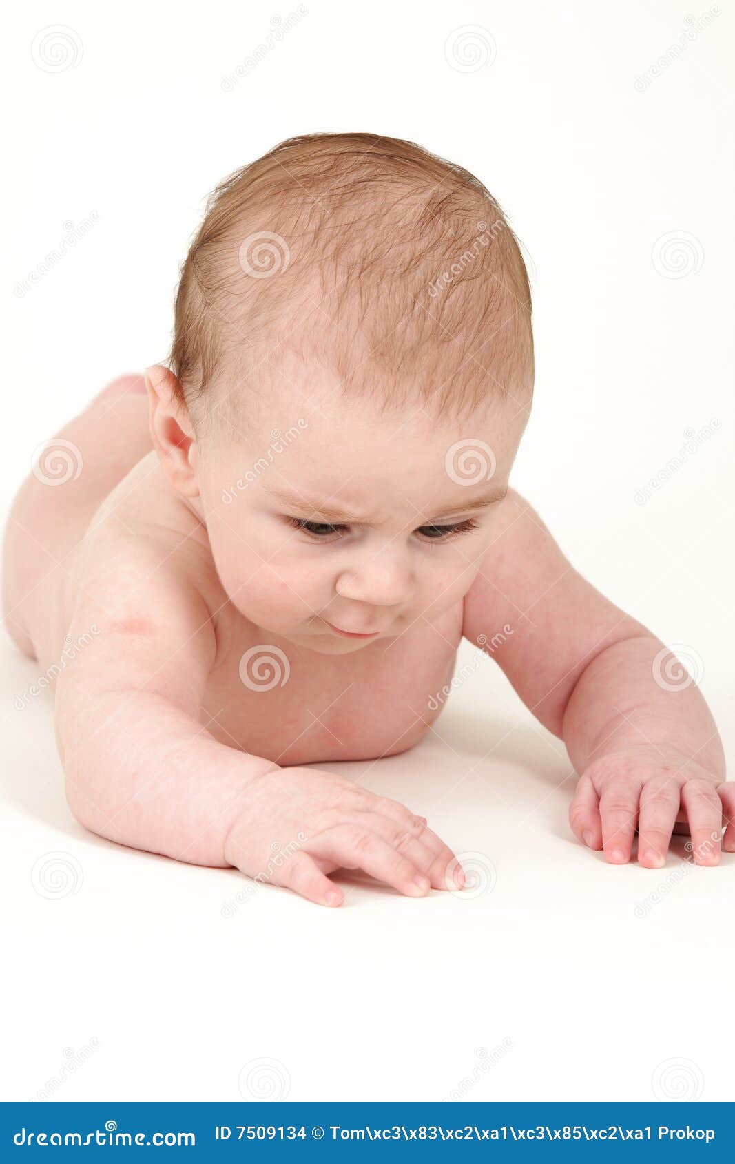 Small kid stock photo. Image of healthy, childhood, facial - 7509134