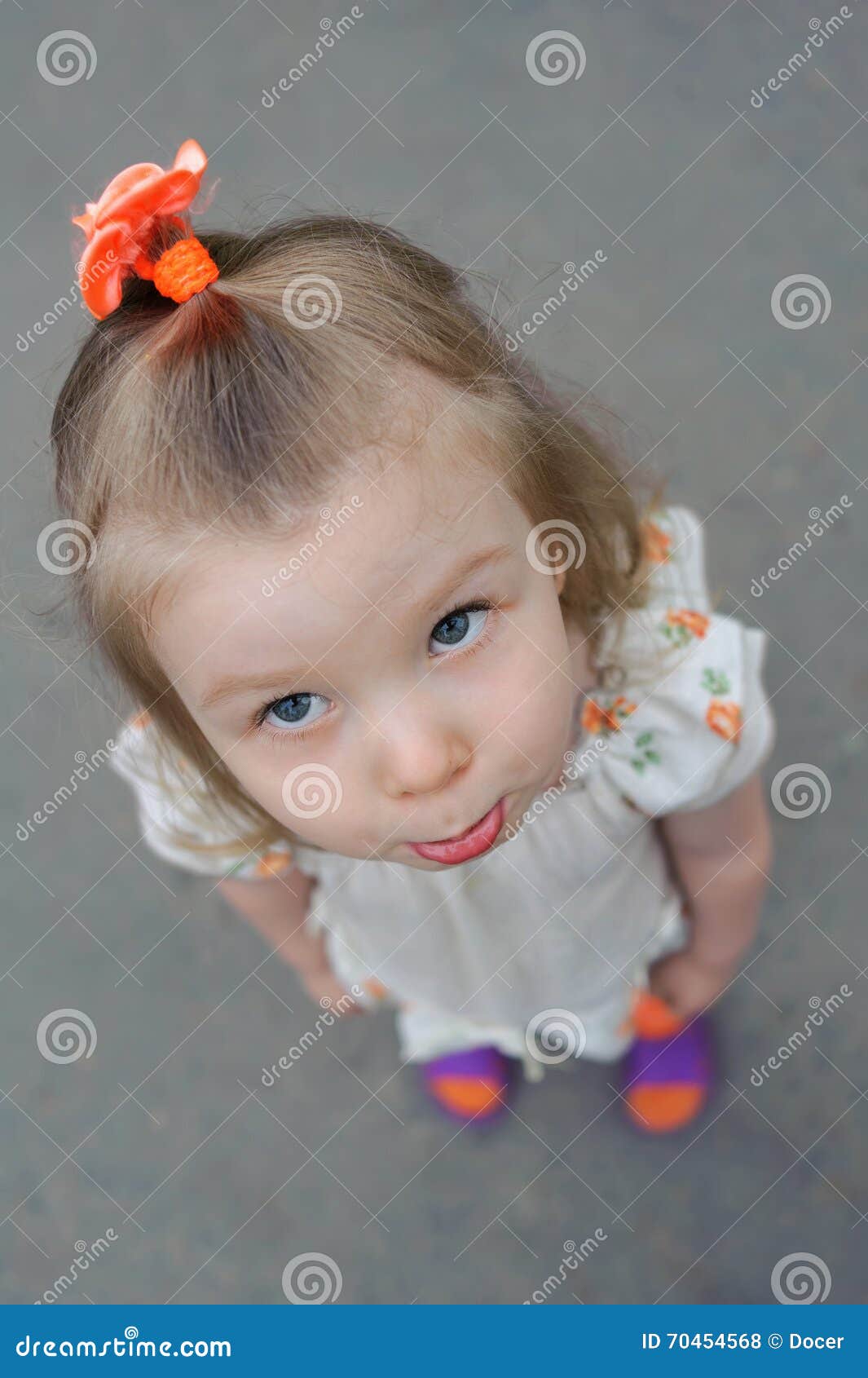 Small Kid with Pleadingly Face Stock Photo - Image of childhood ...
